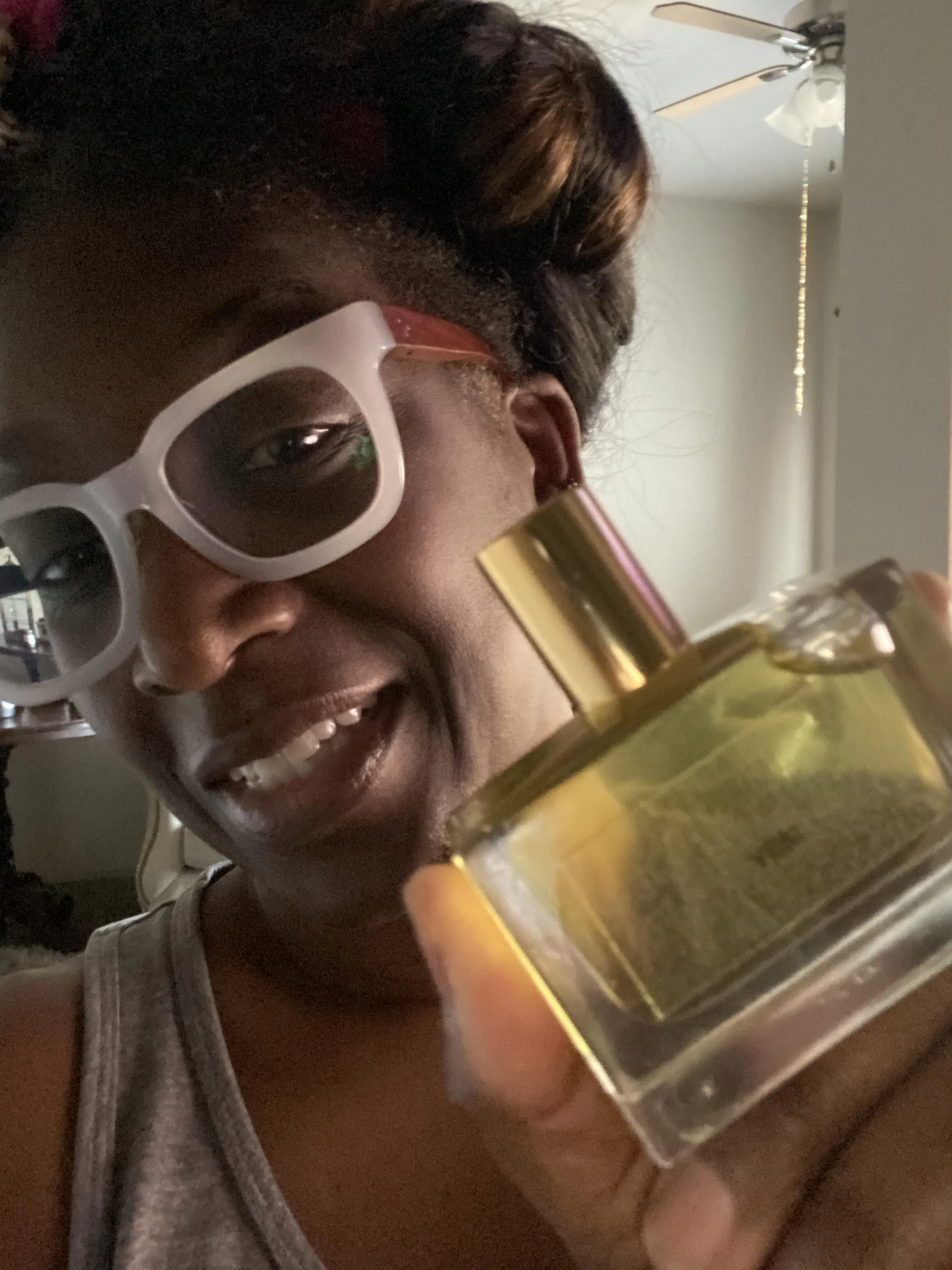 Yes I Perfume Oil - Suave Essences – Eternalperfumeoils