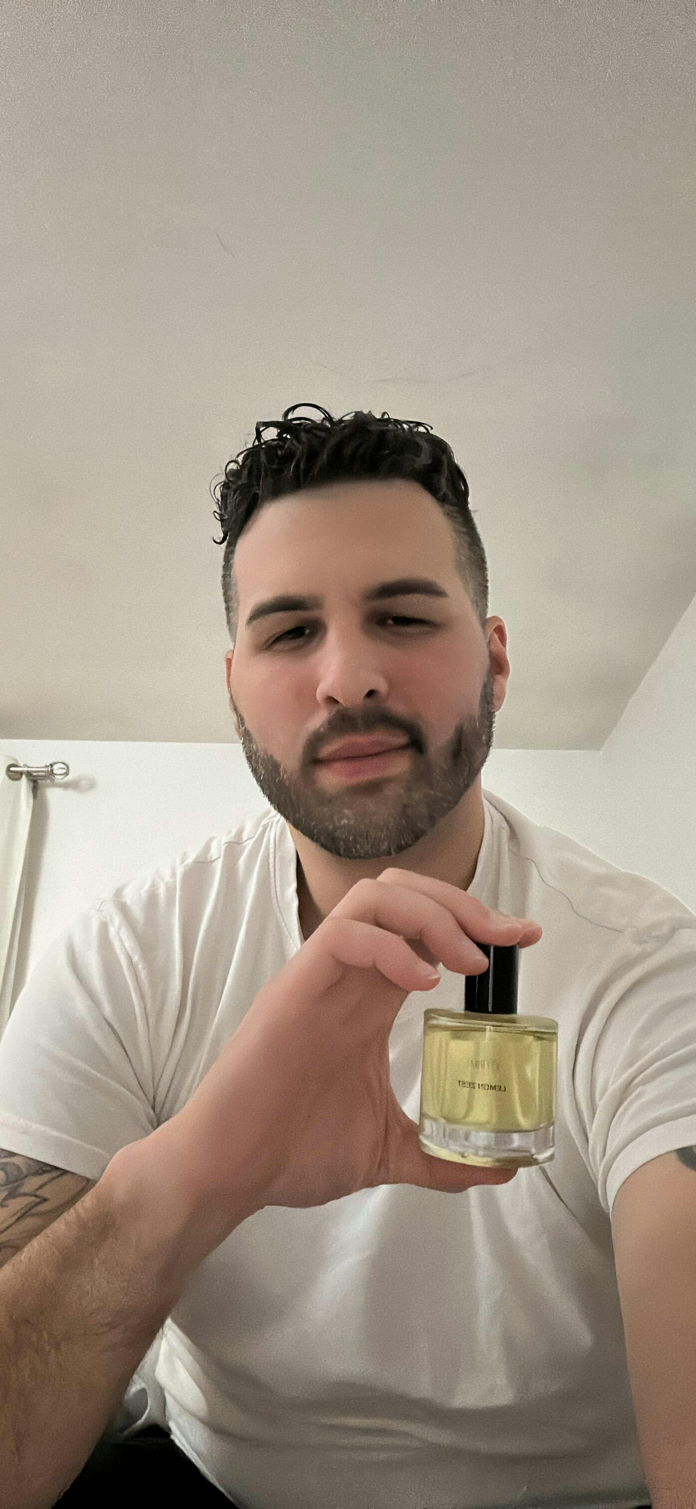 Lemon Zest Perfume Oil - Eternalperfumeoils