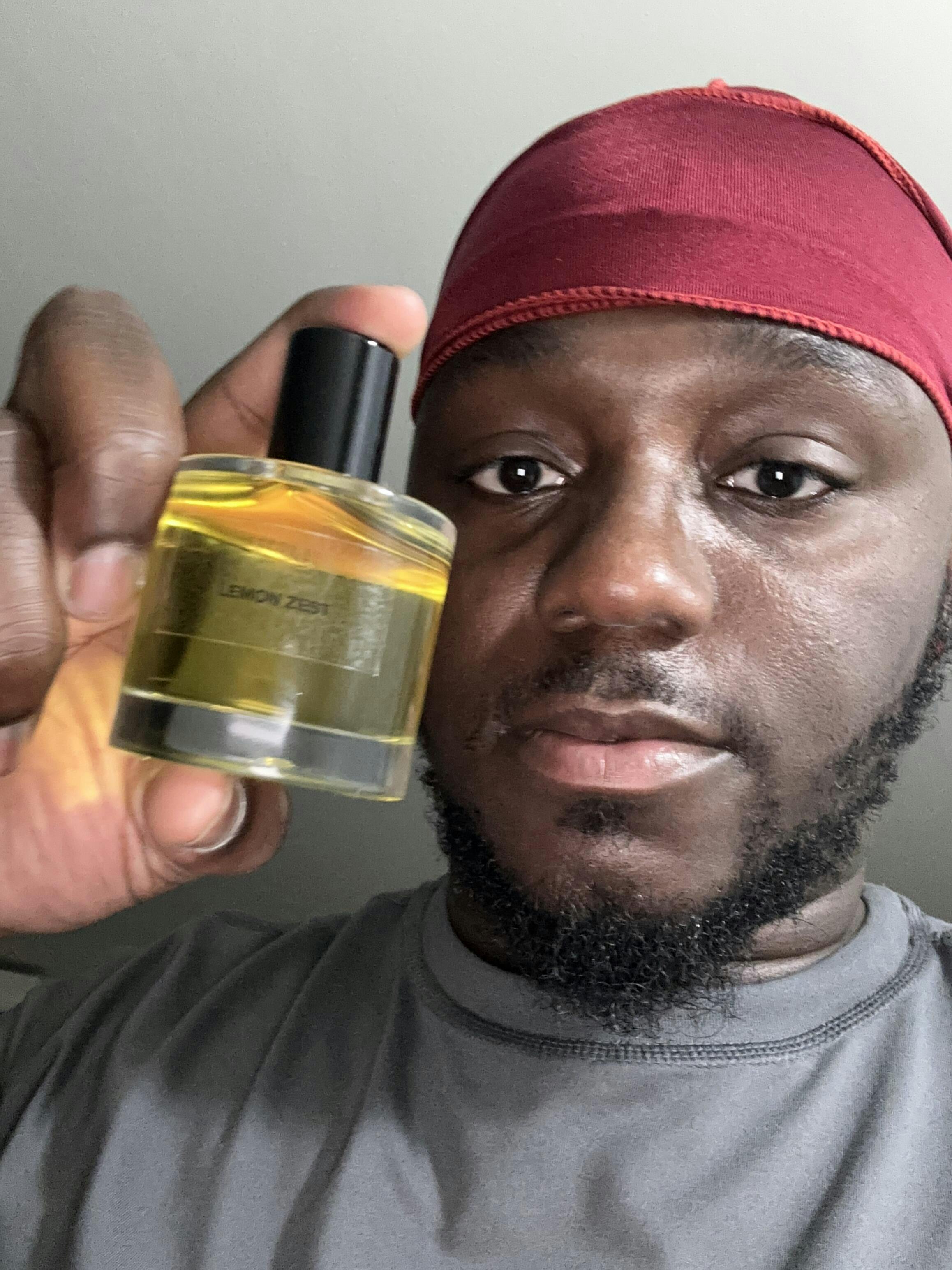 Lemon Zest Perfume Oil - Eternalperfumeoils