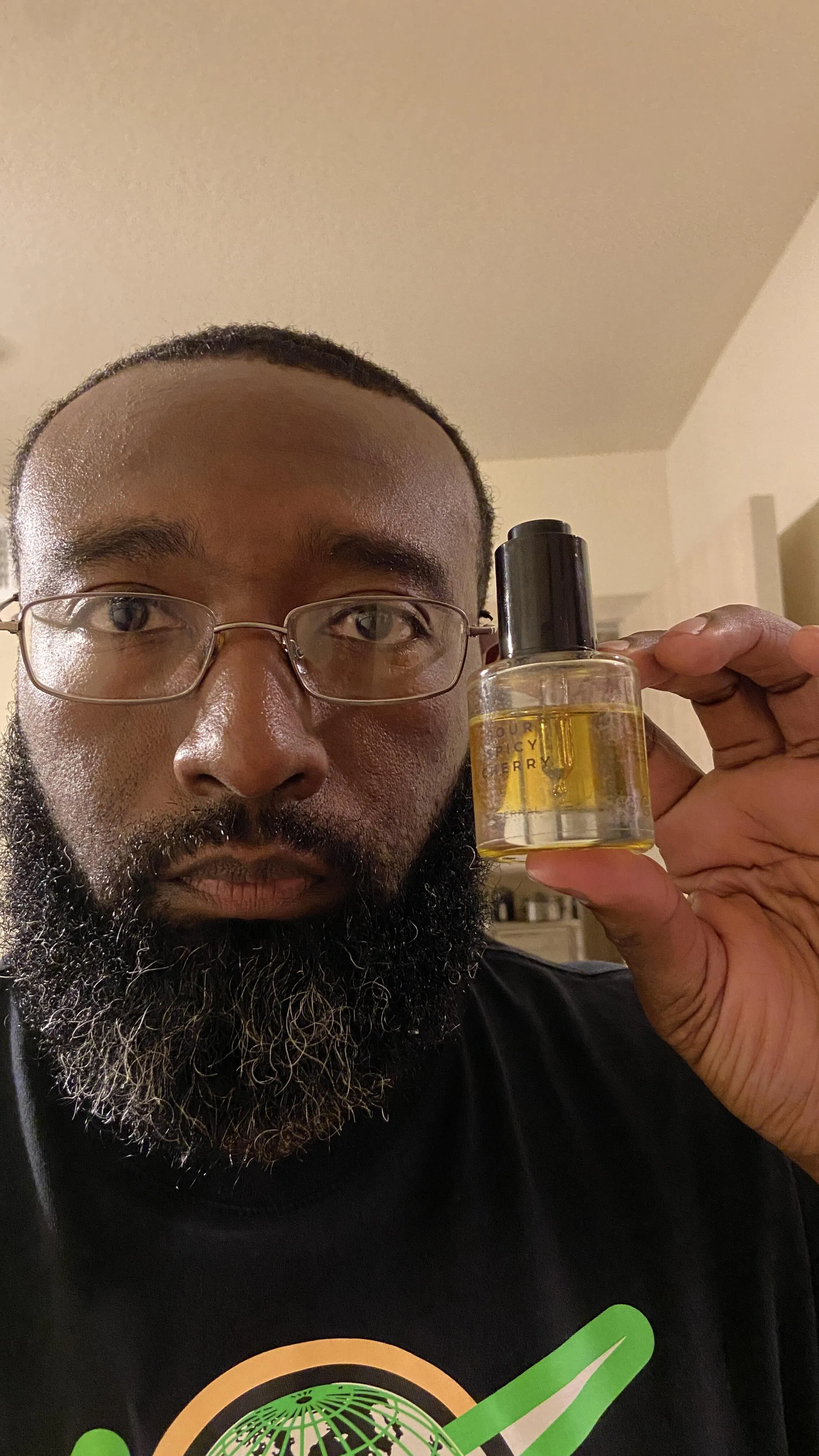 Sour Spicy Cherry Perfume - Eternalperfumeoils
