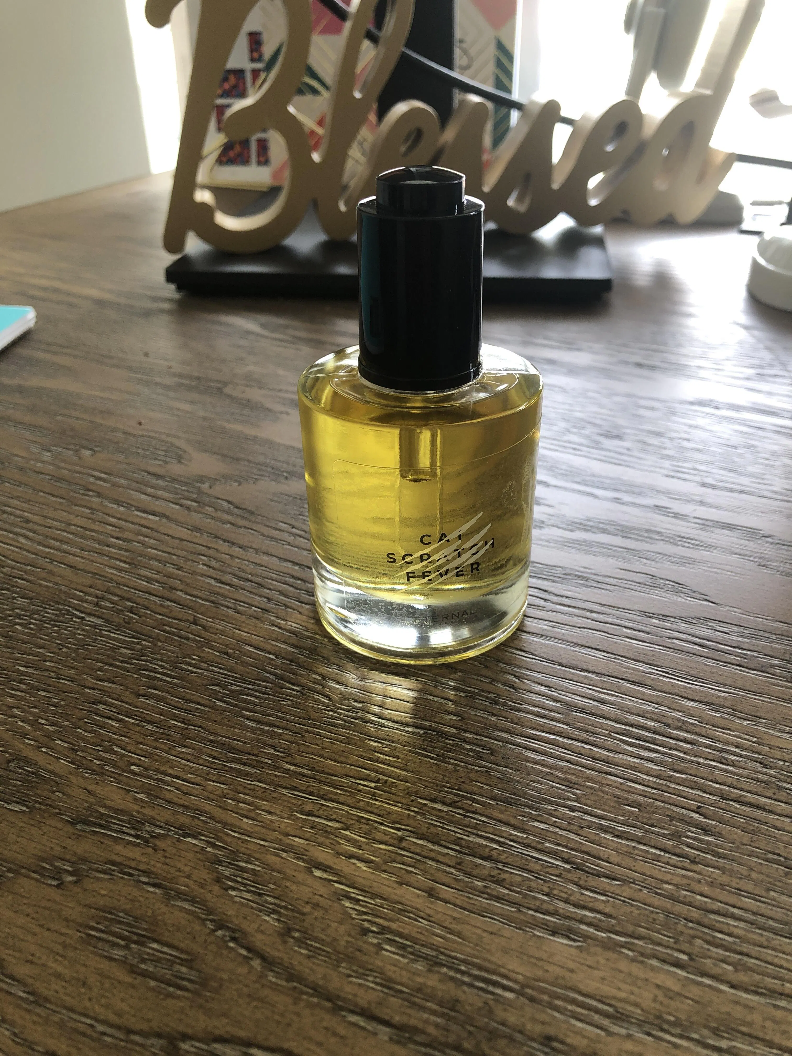 Cat Scratch Fever Perfume - Eternalperfumeoils