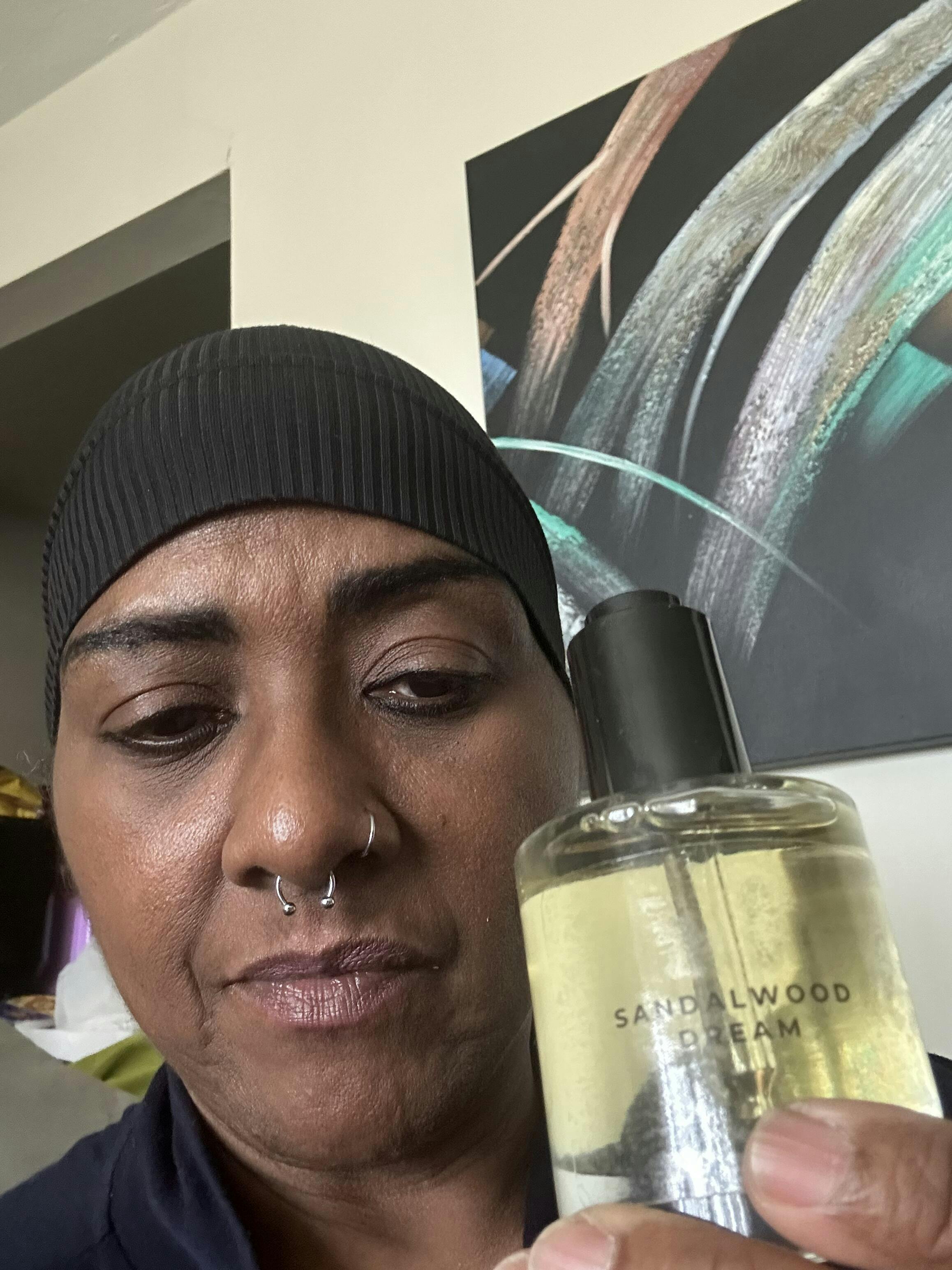 Sandalwood Dream Oil Perfume - Eternalperfumeoils