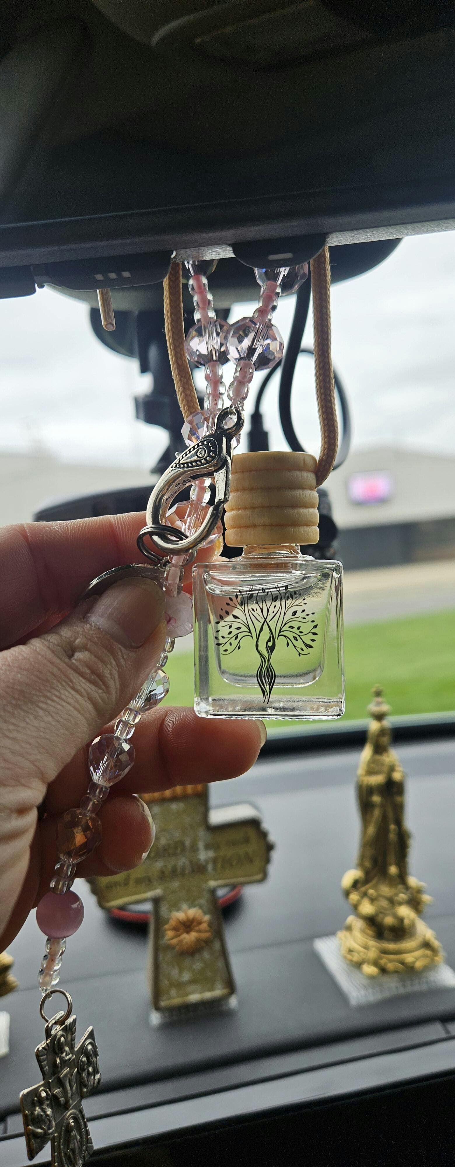 Pack of 3 - Car air diffuser – Eternalperfumeoils