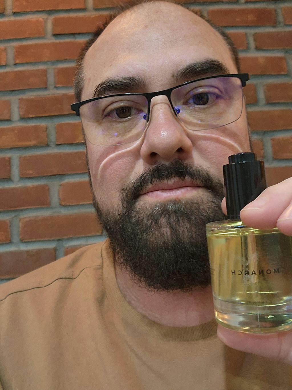 Monarch Inspired by 1 Million - Eternalperfumeoils