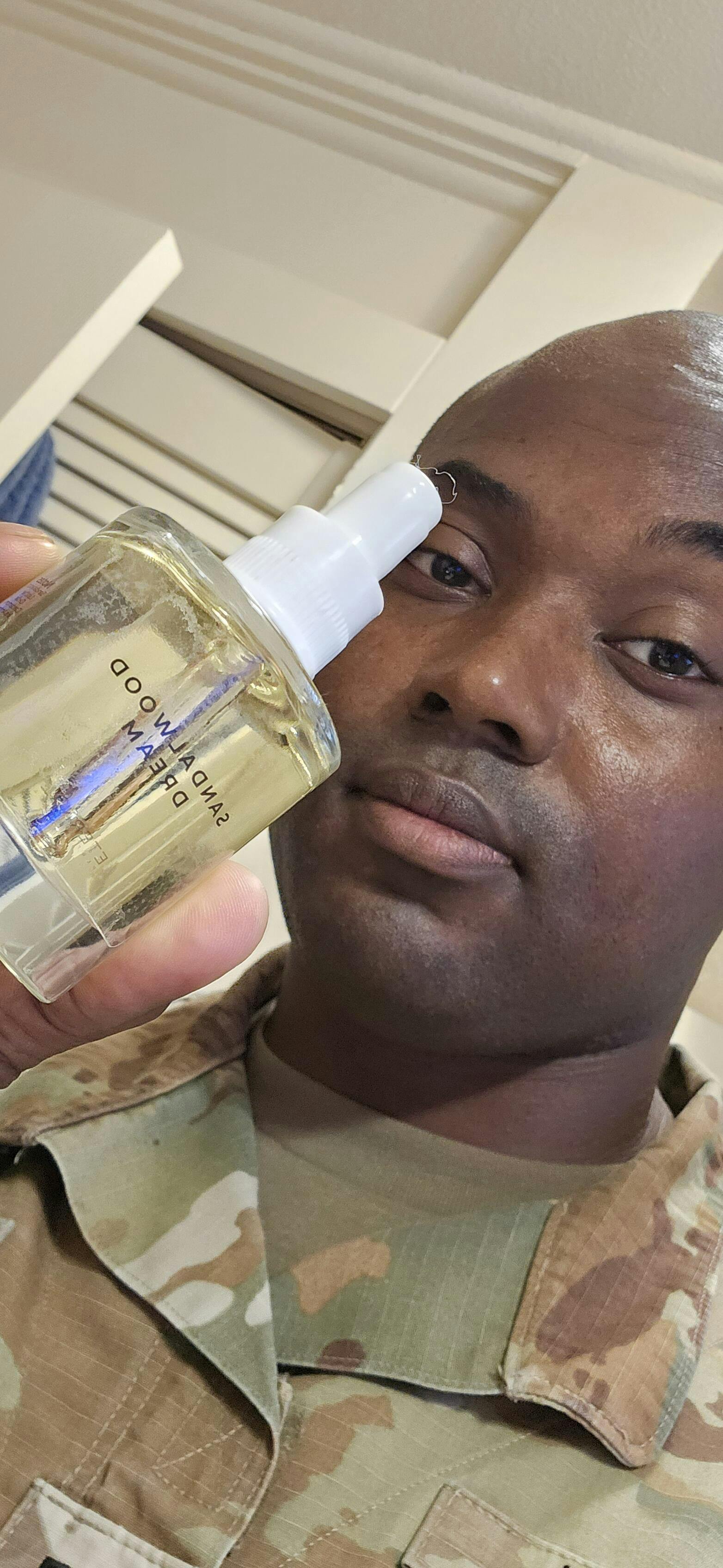 Sandalwood Dream Oil Perfume - Eternalperfumeoils