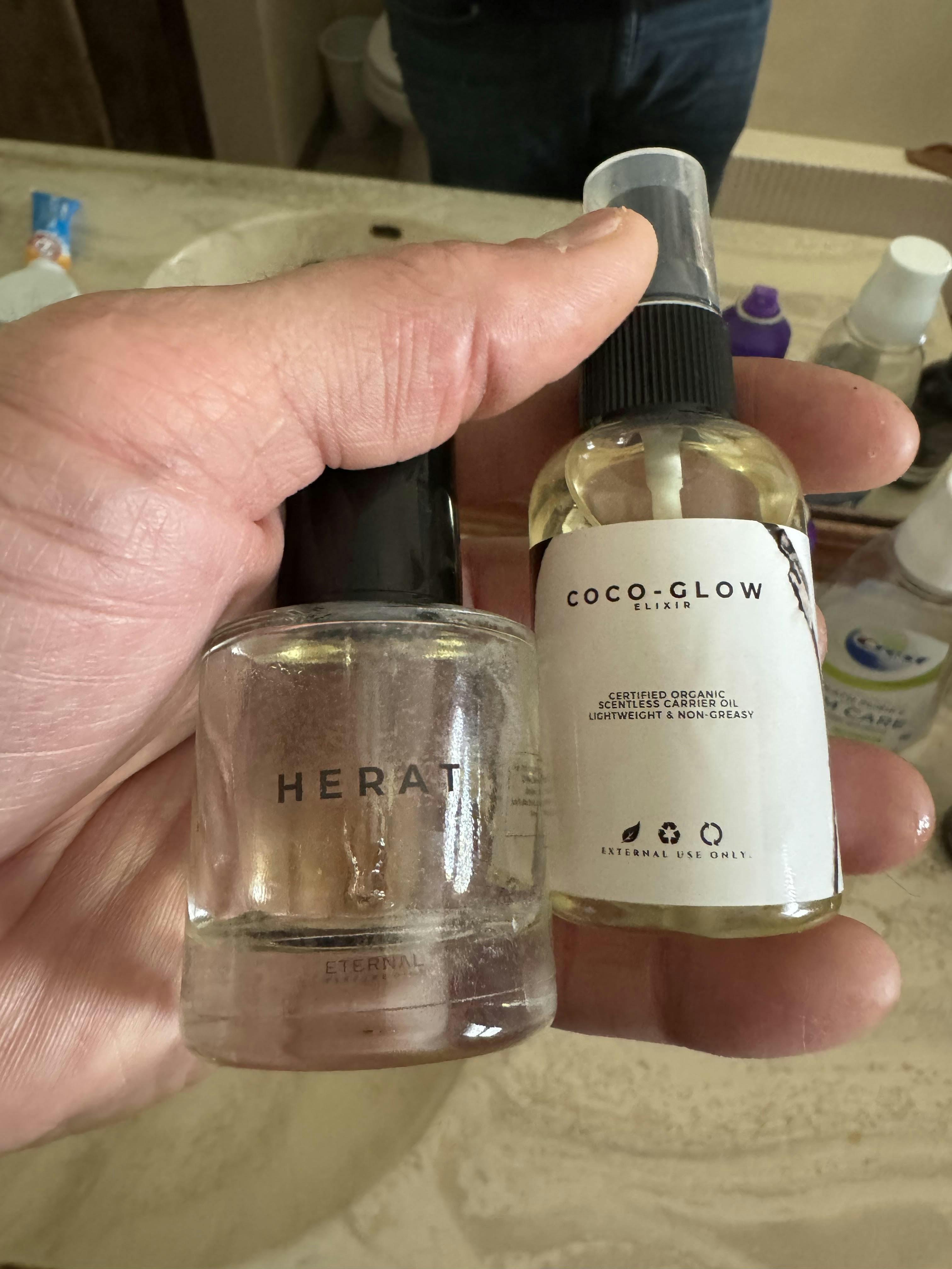 "Coco - Glow Elixir – Eternalperfumeoils"