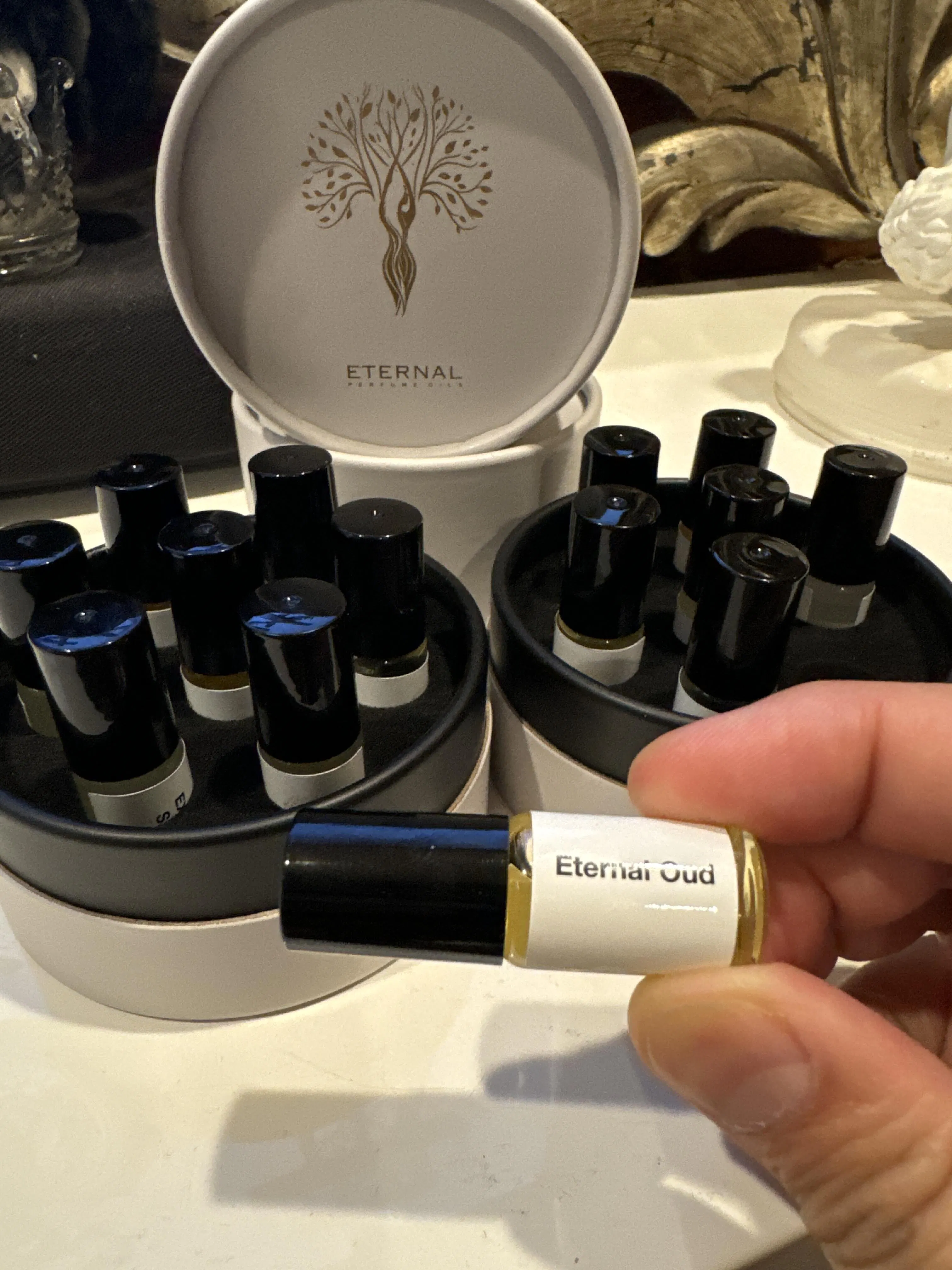 Sample Pack of 10 + 4 Free – Eternalperfumeoils