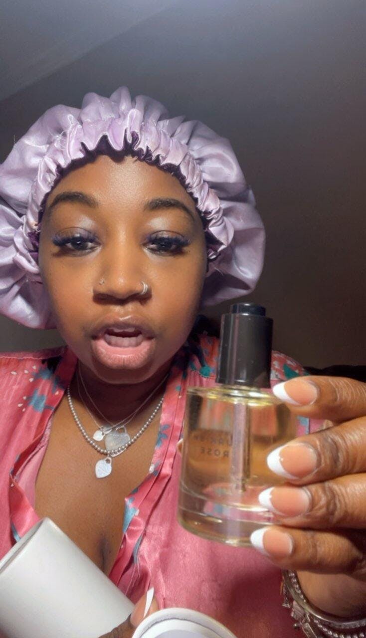 turkish rose perfume oil - Eternalperfumeoils