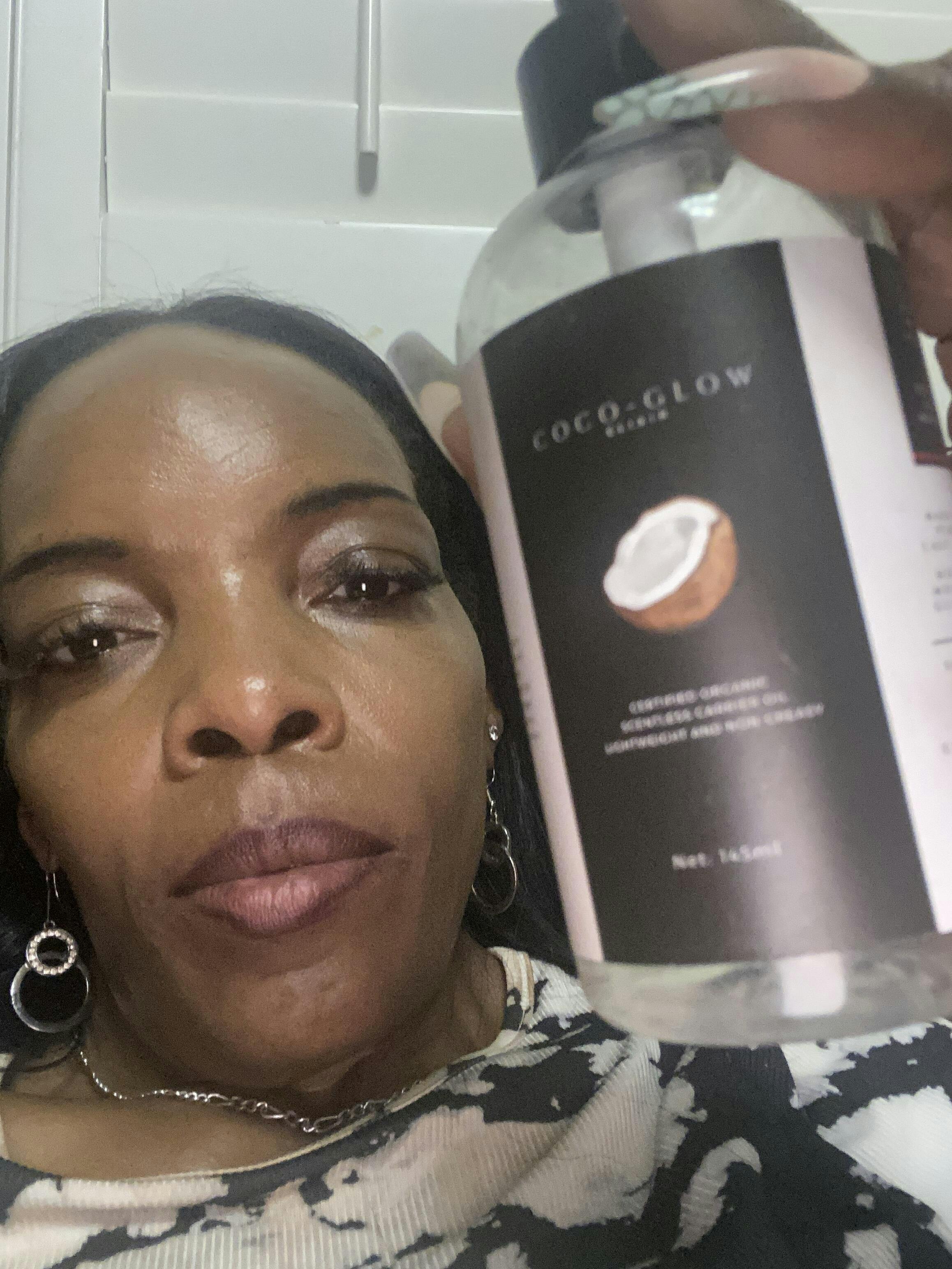 Coco-Glow Elixir – Eternalperfumeoils