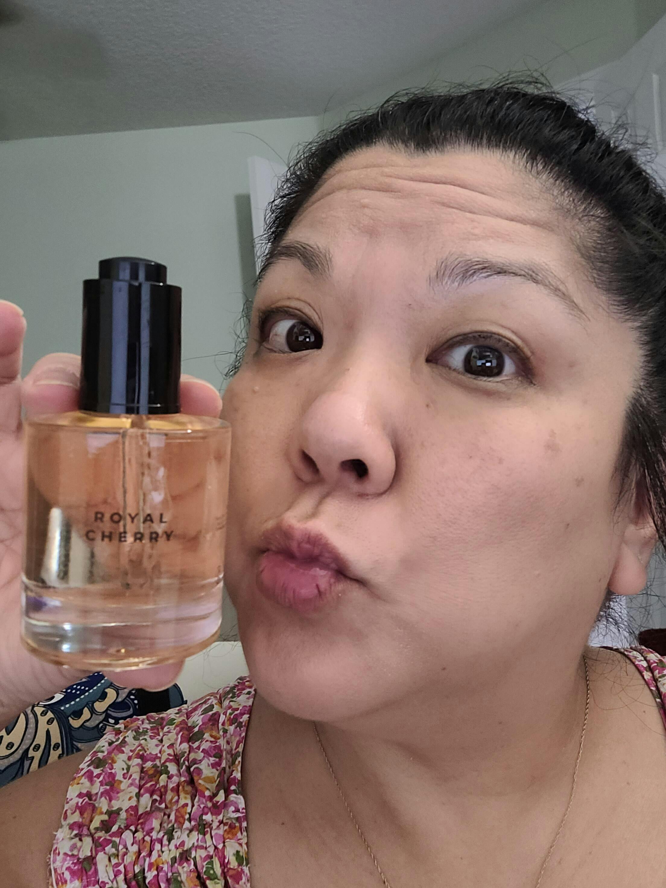 Royal Cherry Inspired by Lost Cherry - Eternalperfumeoils