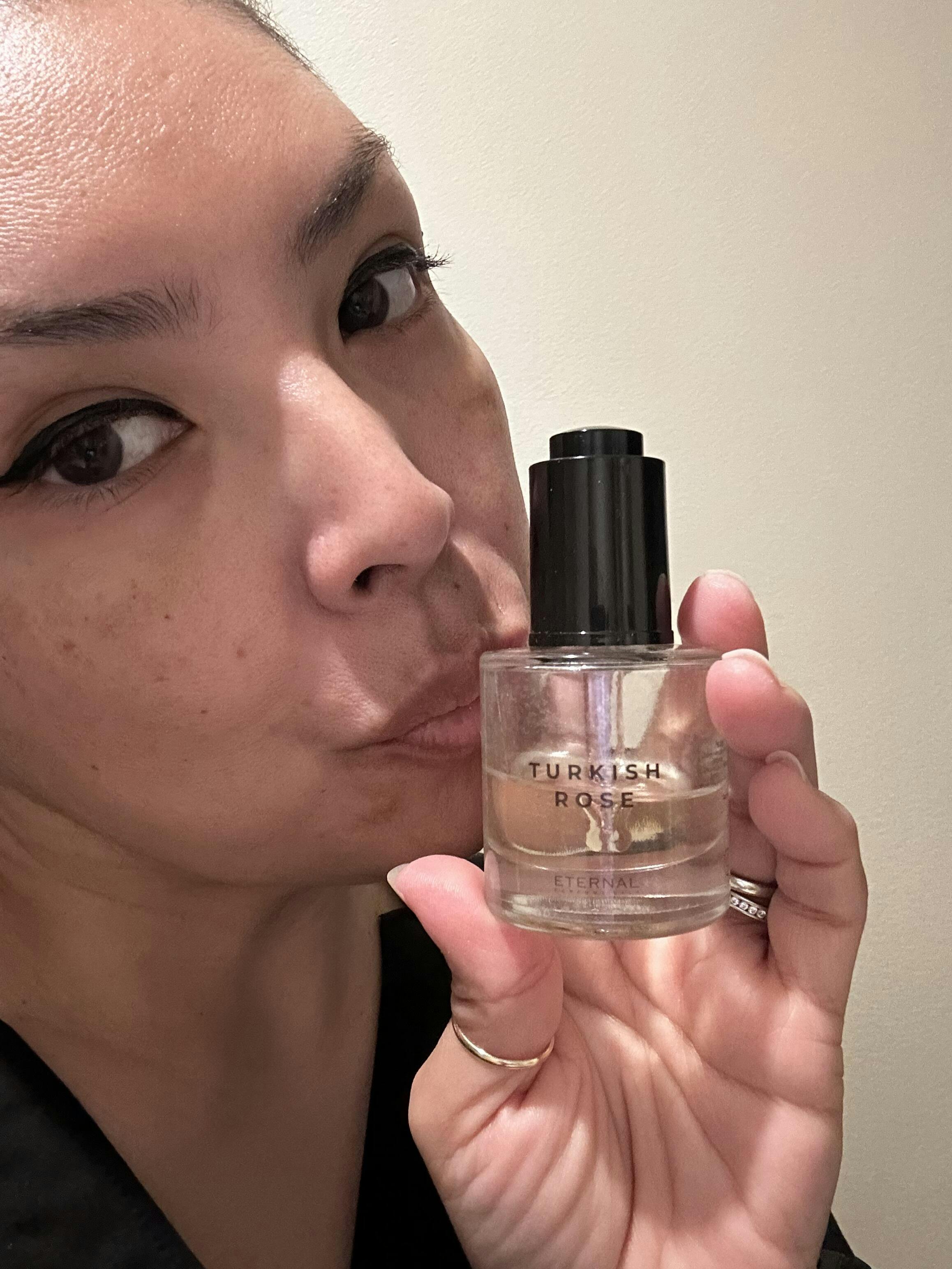 turkish rose perfume oil - Eternalperfumeoils