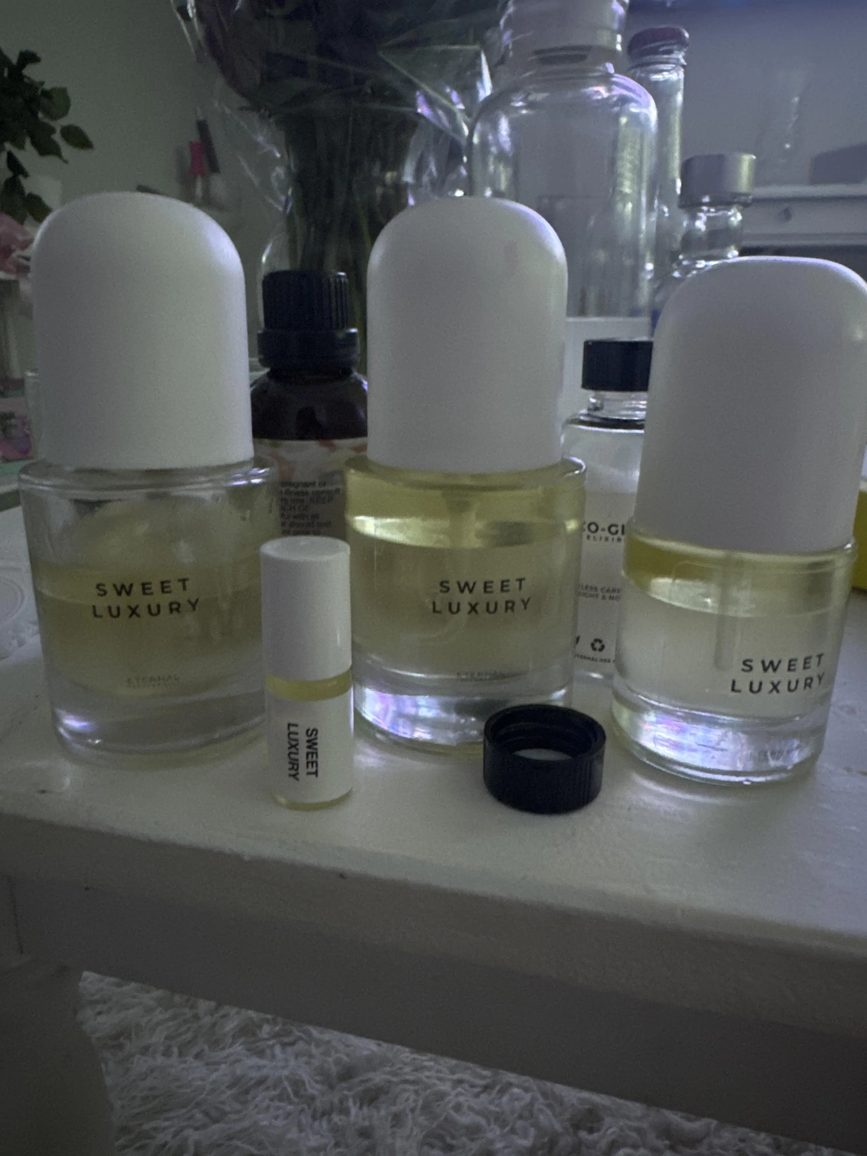 Eternal perfume oils – Eternalperfumeoils