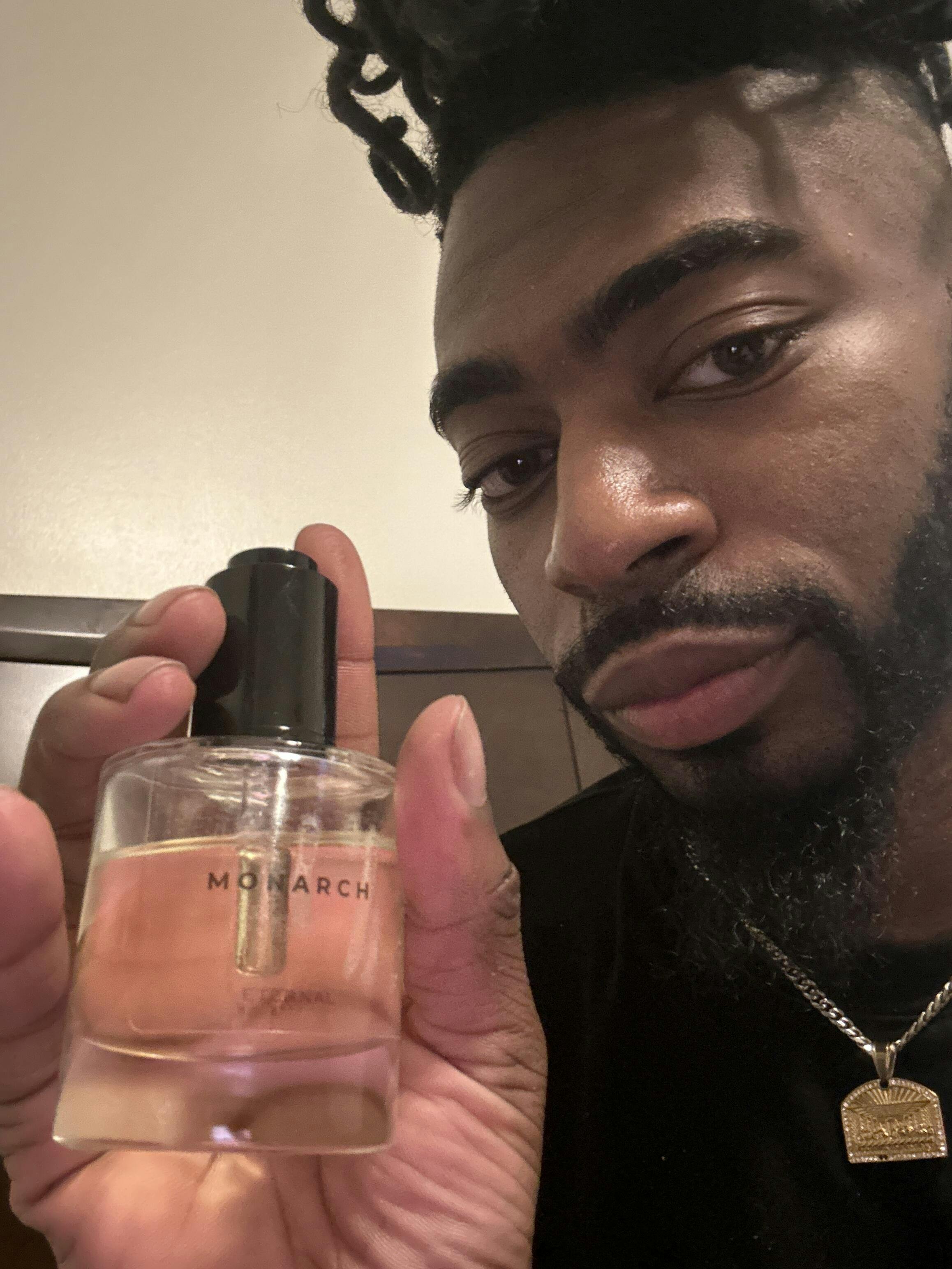 Monarch Inspired by 1 Million - Eternalperfumeoils