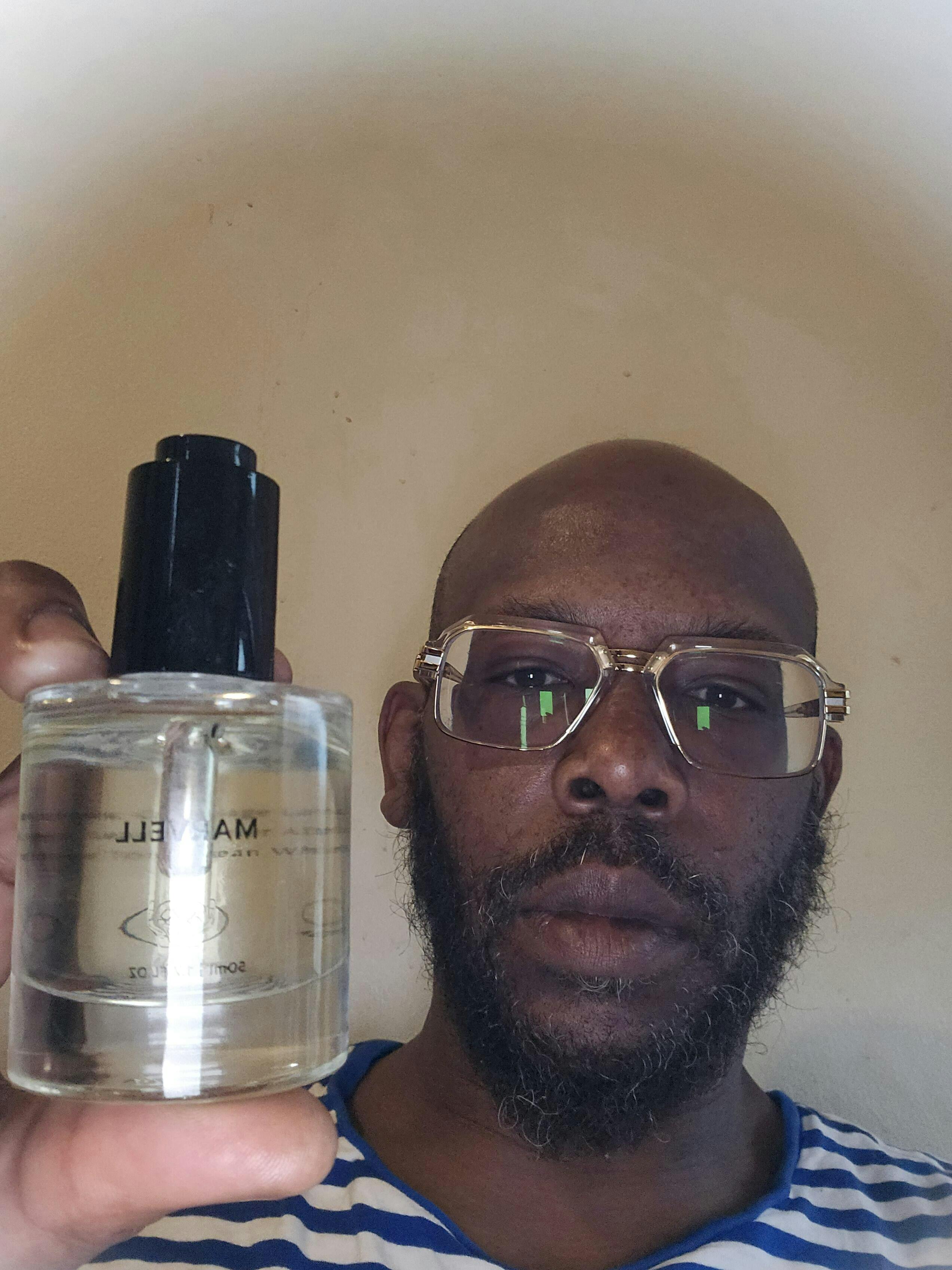 Marvell Inspired by Fabulous - Eternalperfumeoils