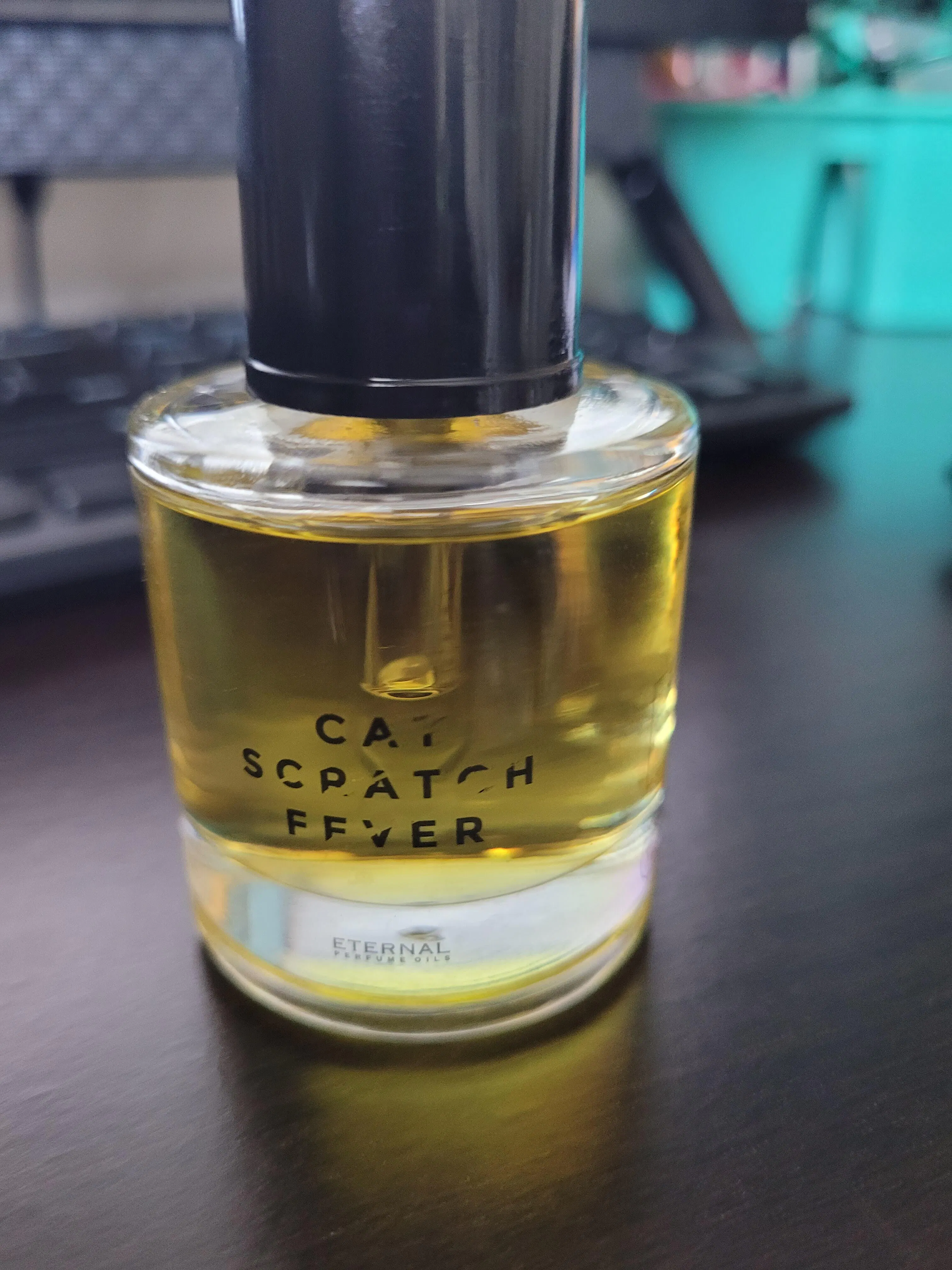 Cat Scratch Fever Perfume - Eternalperfumeoils