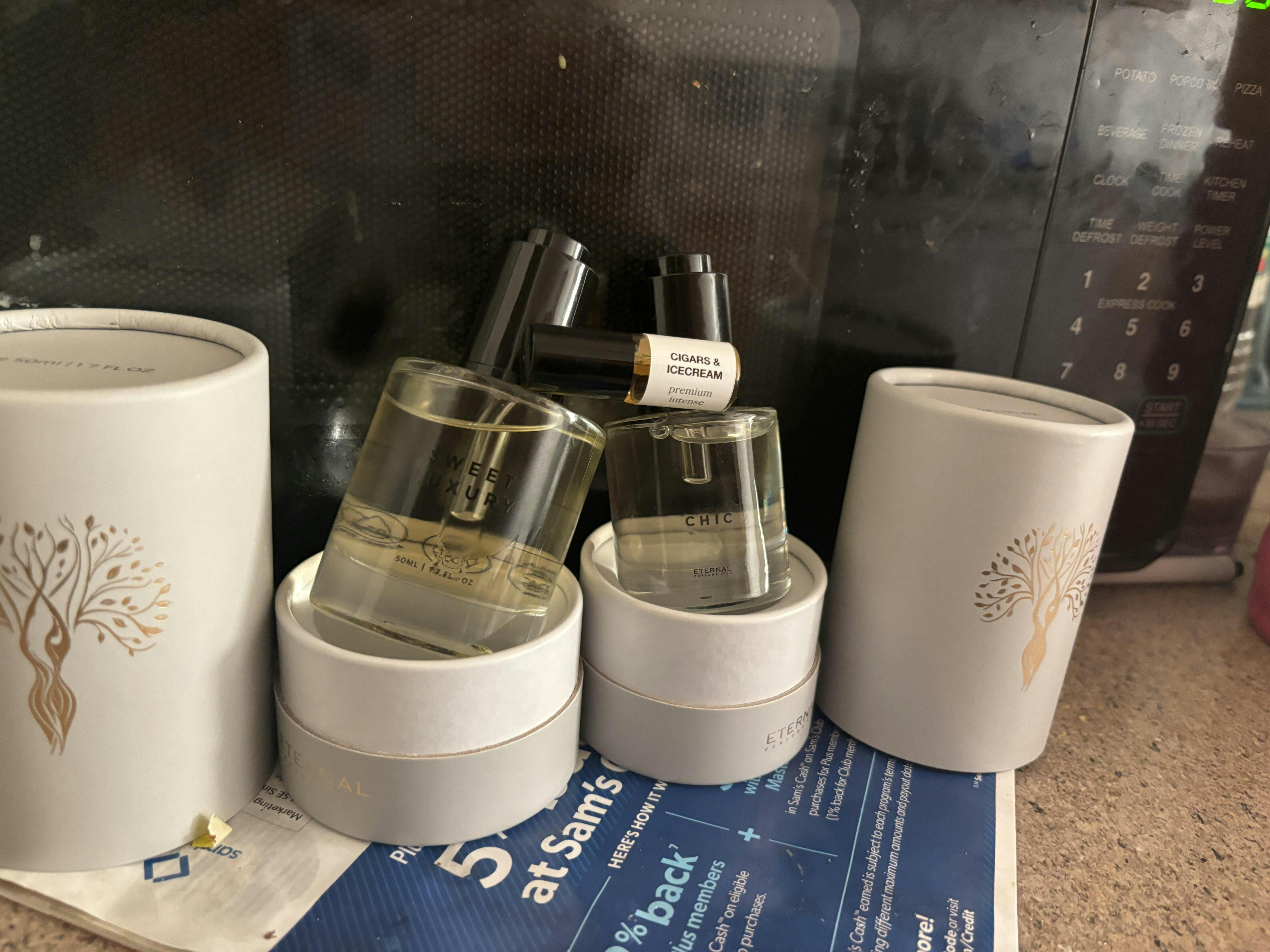 Perfume Oil by Eternal perfume oils – Eternalperfumeoils