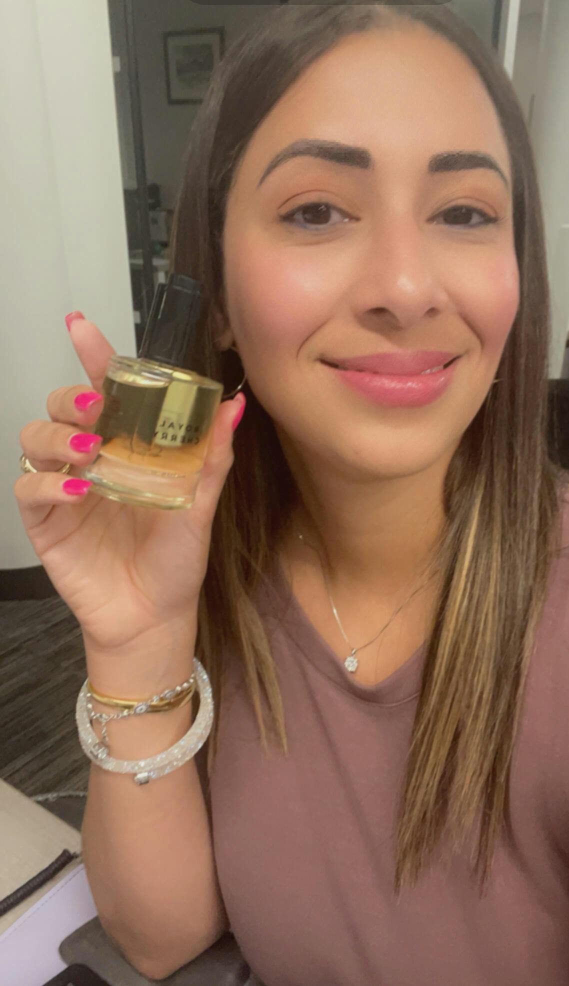 Royal Cherry Inspired by Lost Cherry - Eternalperfumeoils