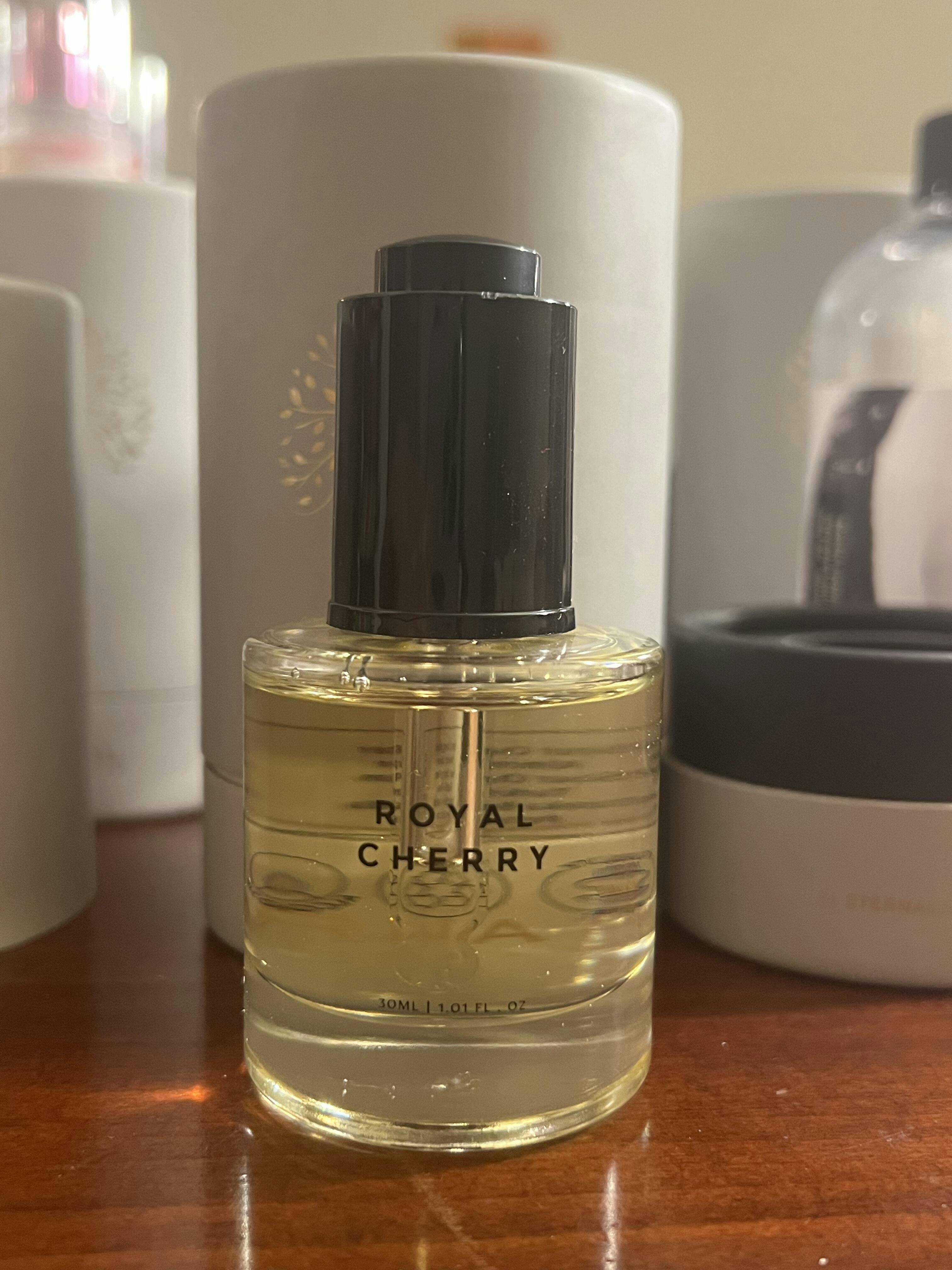 Royal Cherry Inspired by Lost Cherry - Eternalperfumeoils