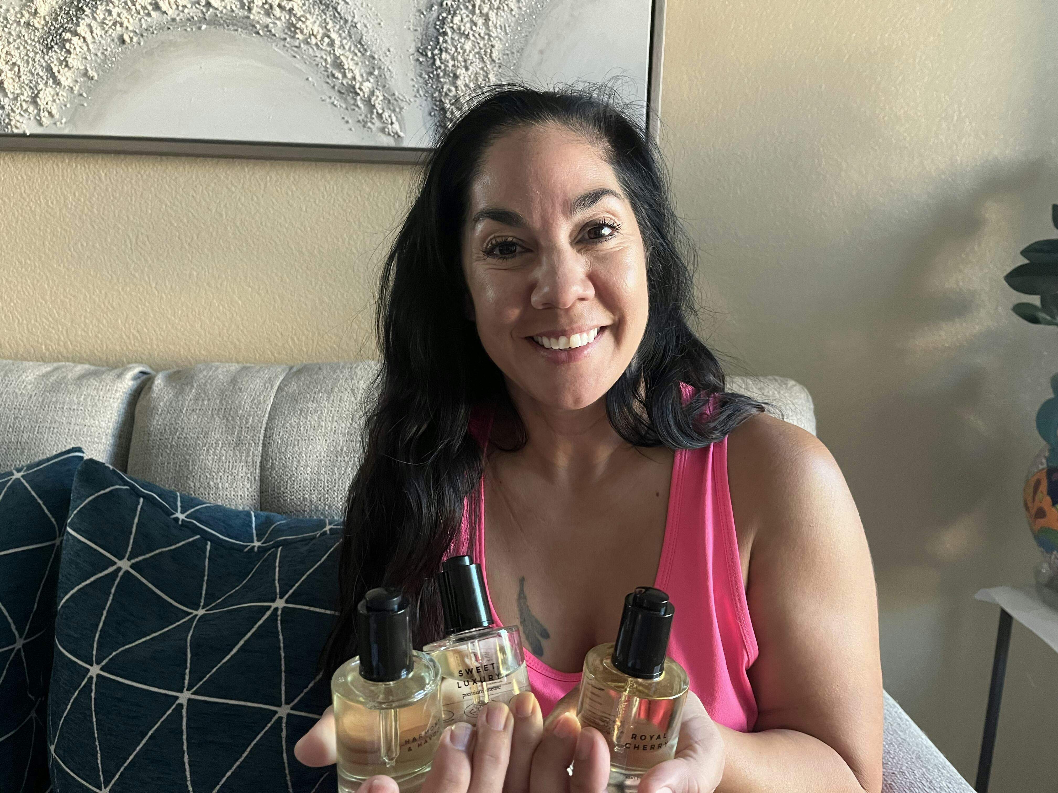 Royal Cherry Inspired by Lost Cherry - Eternalperfumeoils