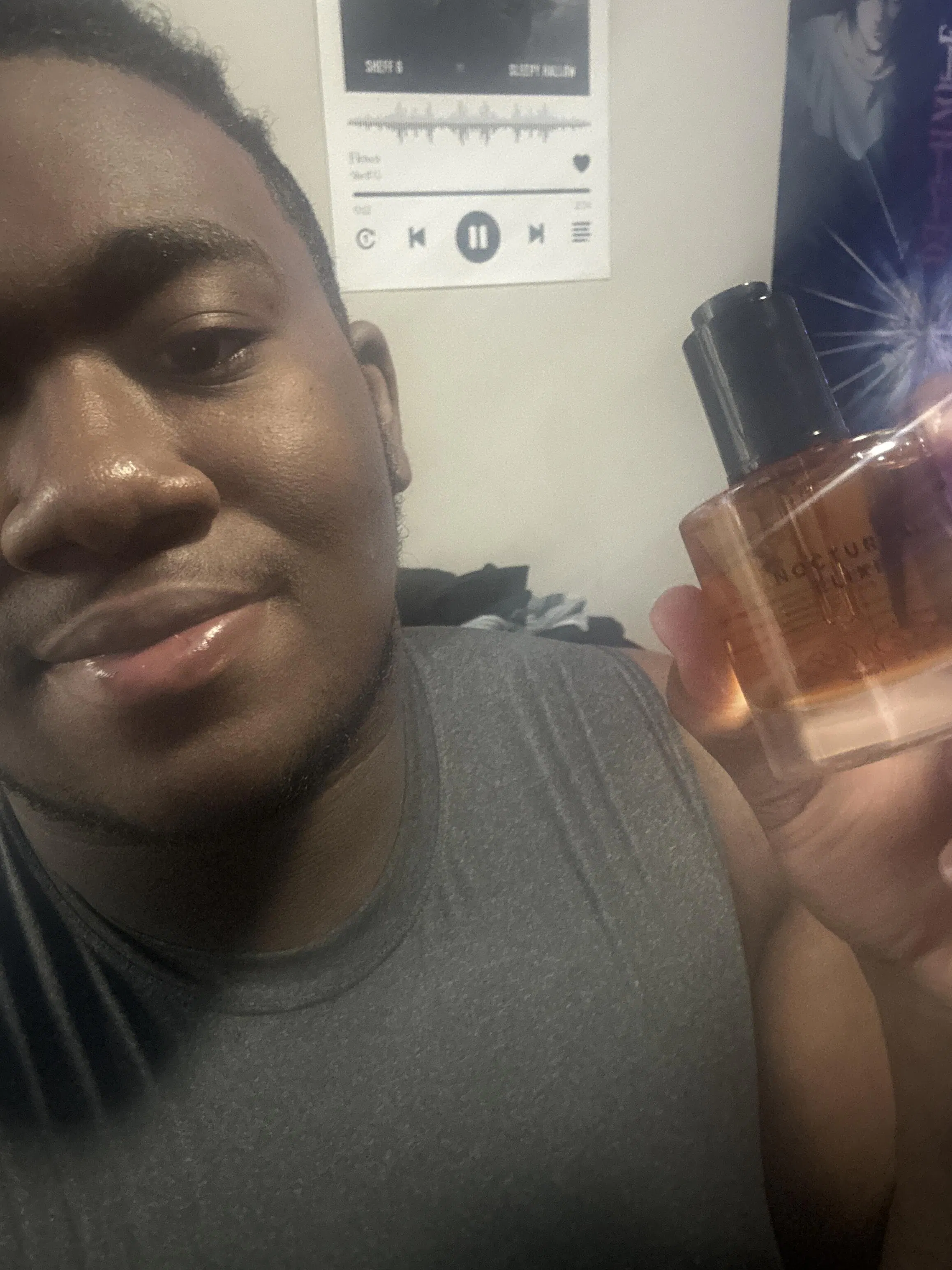 Nocturnal Elixir Inspired by Sauvage Elixir - Eternalperfumeoils