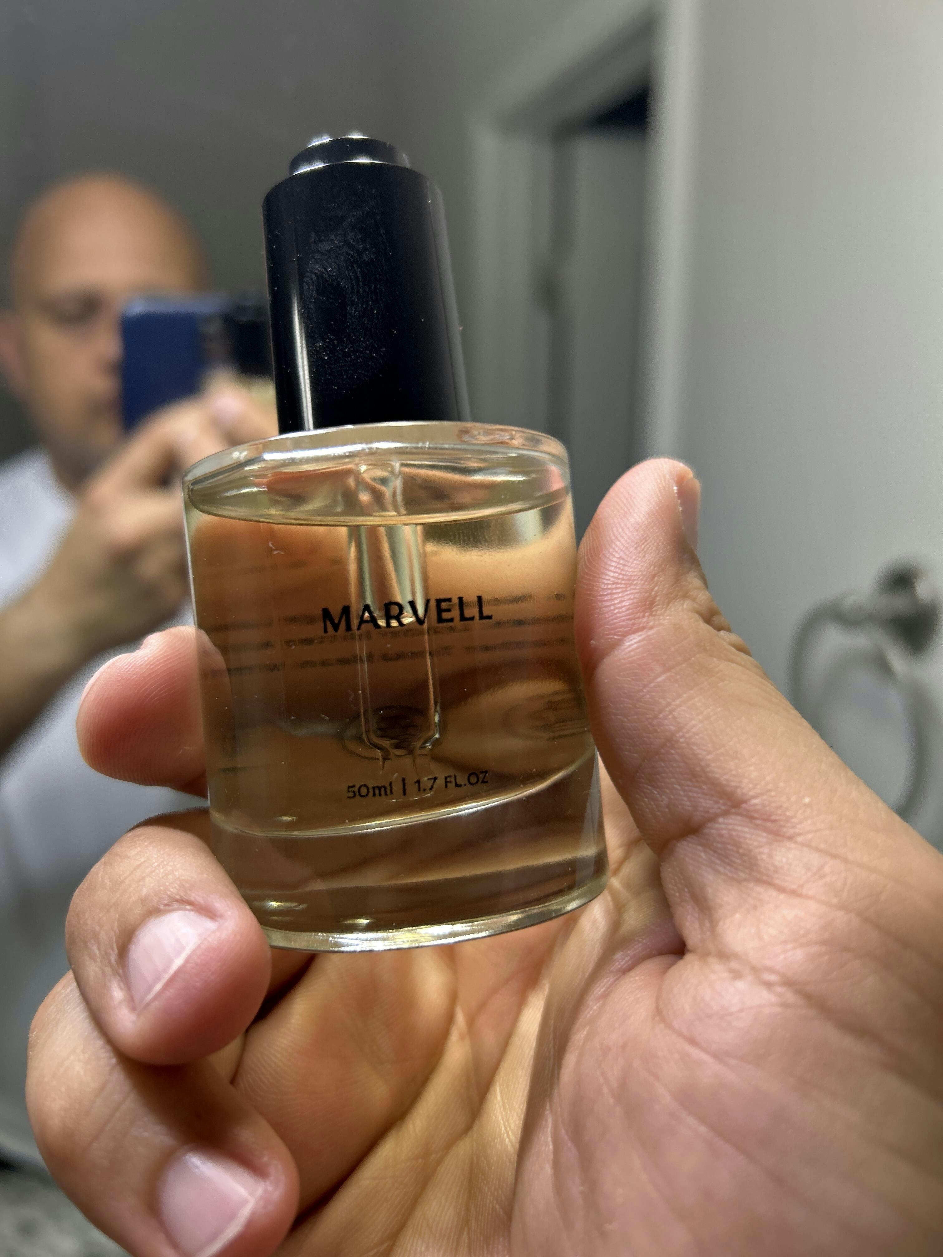 Marvell Inspired by Fabulous - Eternalperfumeoils