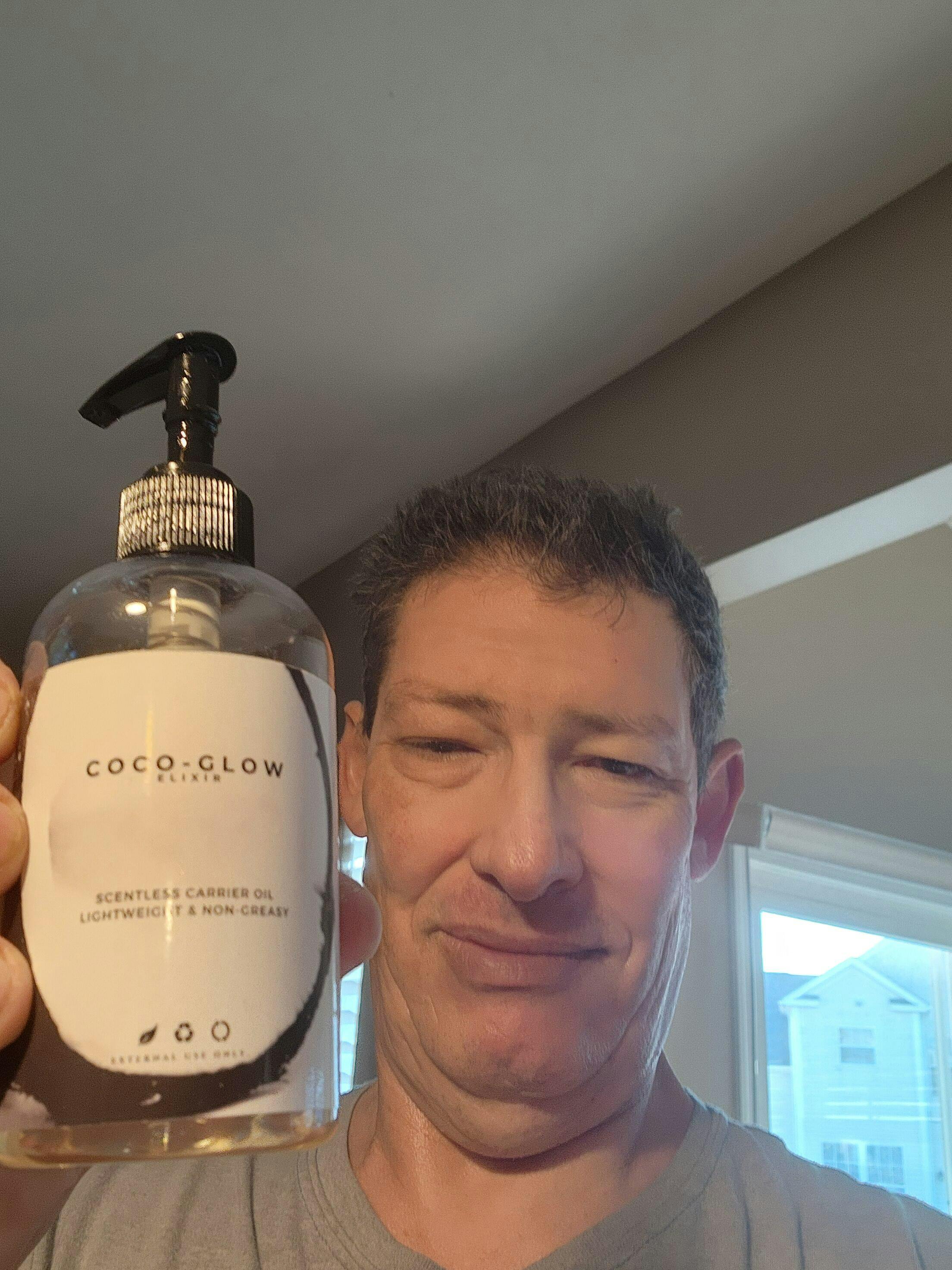 Coco-Glow Elixir – Eternalperfumeoils