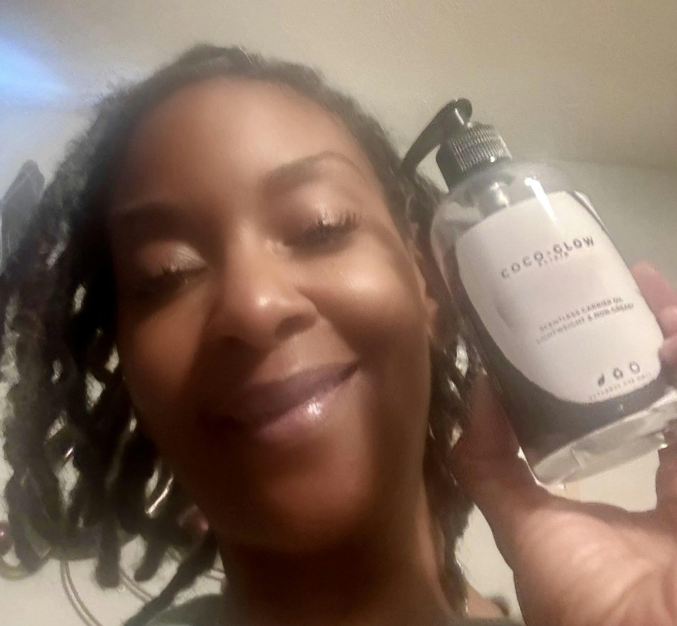 Coco-Glow Elixir – Eternalperfumeoils