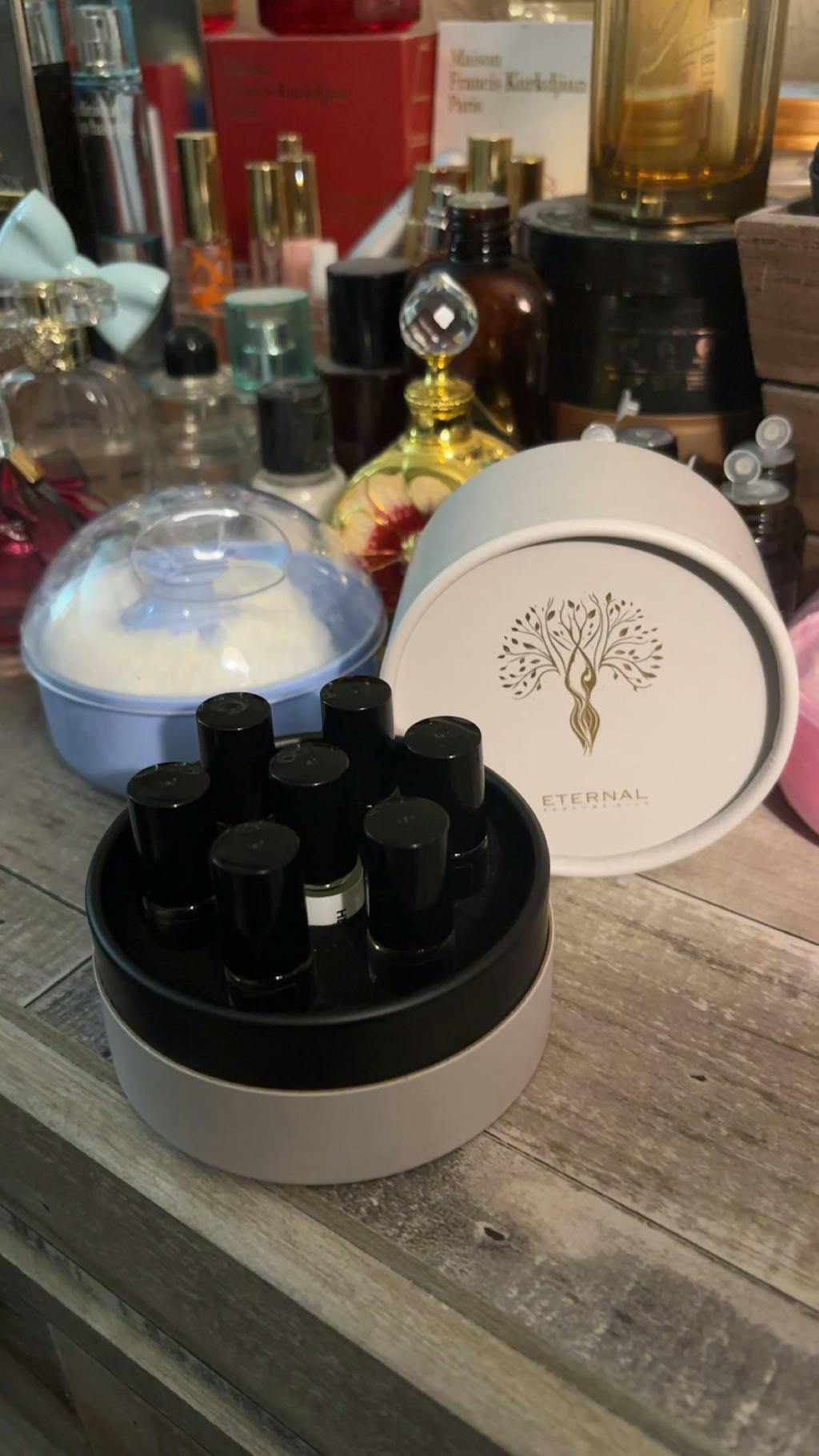 Perfume Oil made by Eternal perfume oils – Eternalperfumeoils
