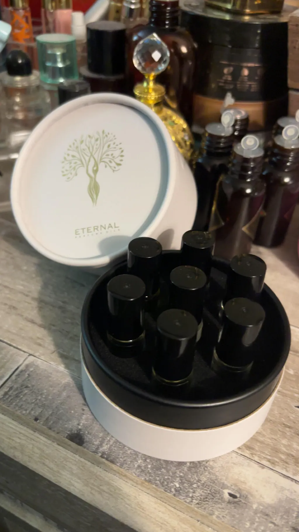 Perfume Oil made by Eternal perfume oils – Eternalperfumeoils