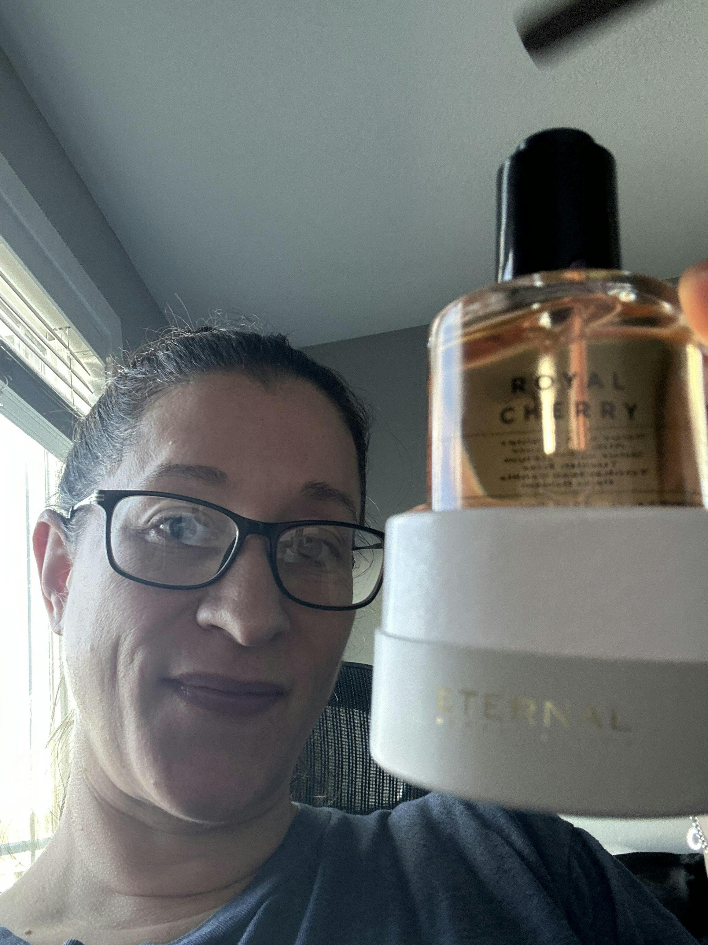 Royal Cherry Inspired by Lost Cherry - Eternalperfumeoils