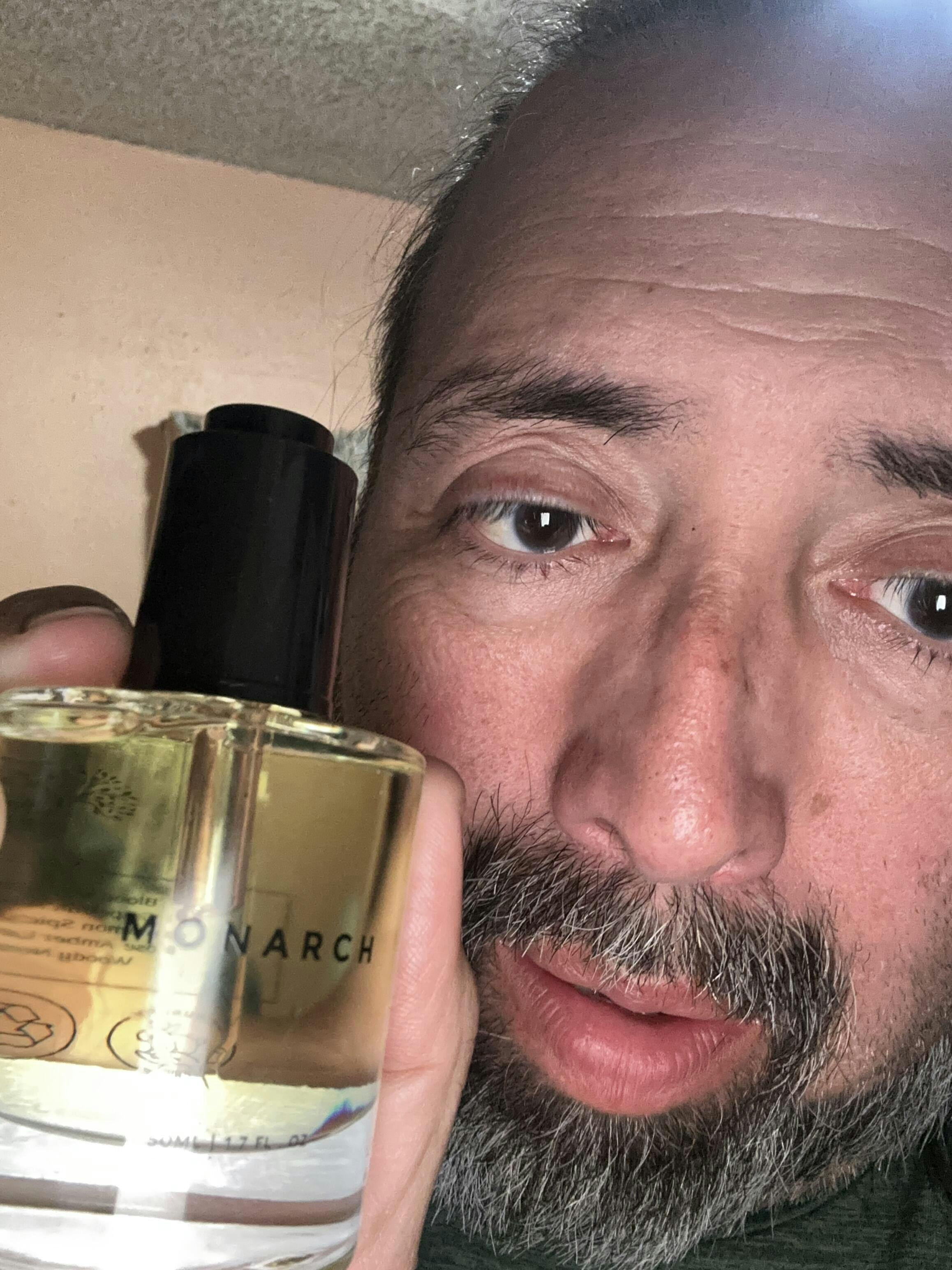 Monarch Inspired by 1 Million - Eternalperfumeoils