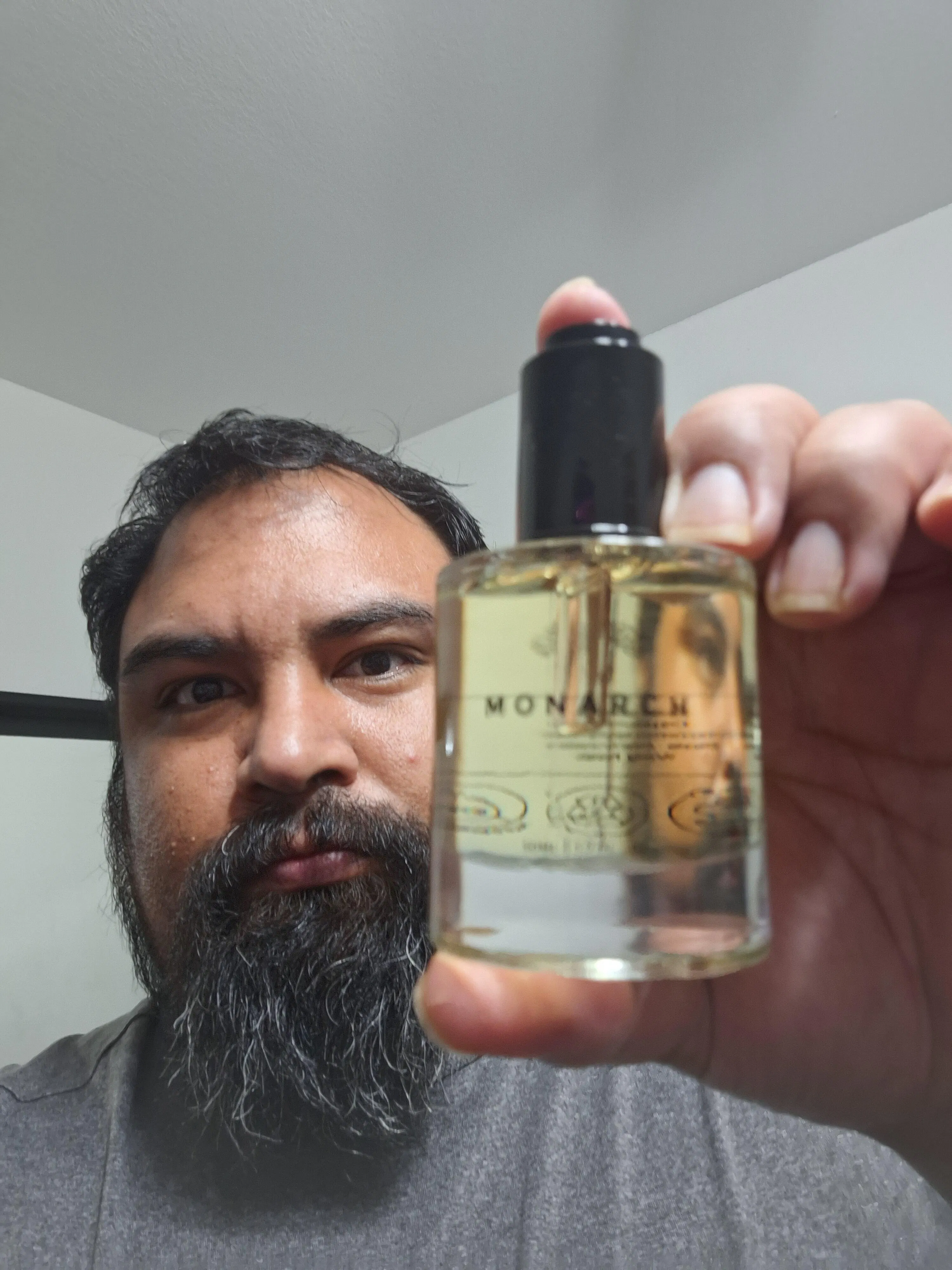 Monarch Inspired by 1 Million - Eternalperfumeoils