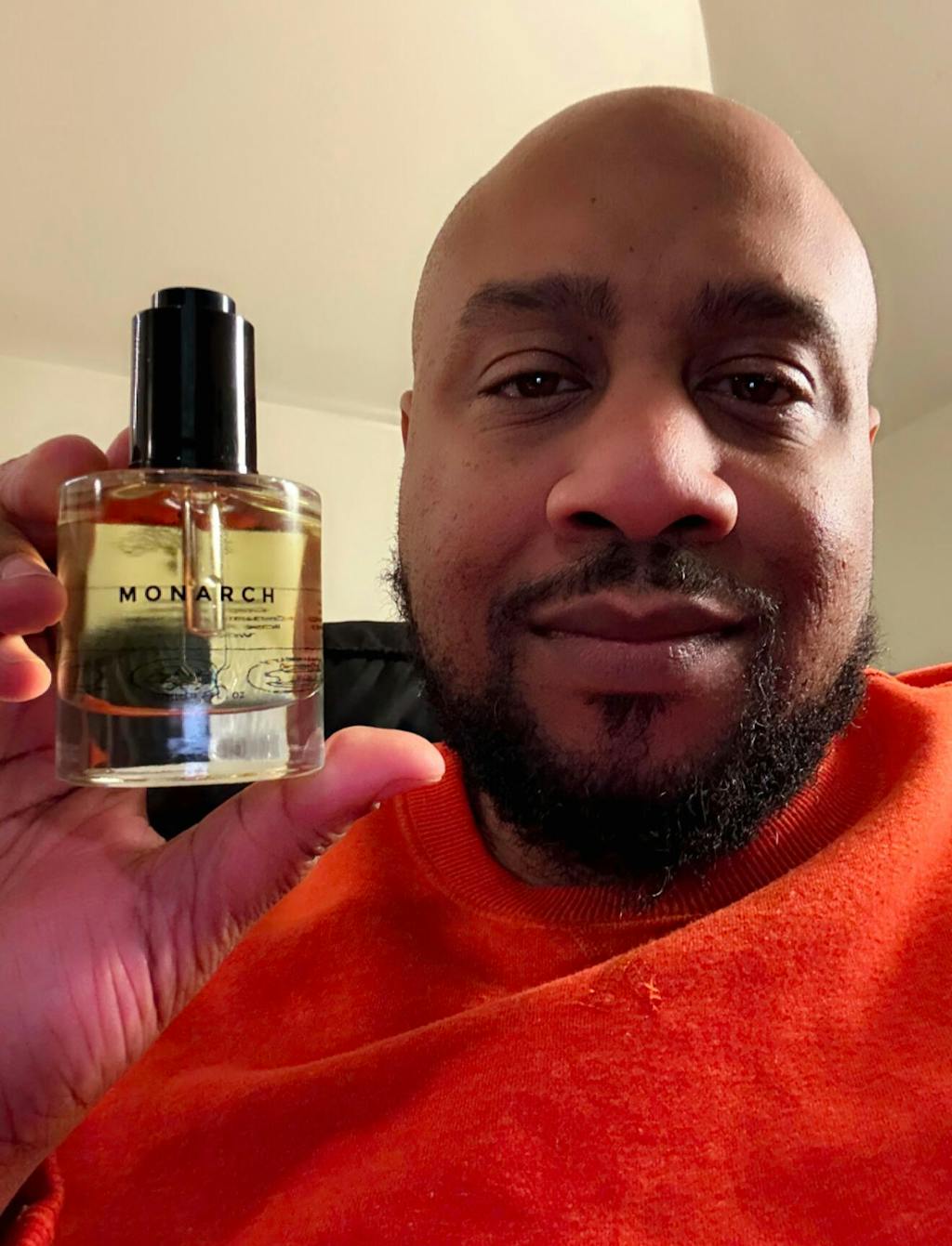 Monarch Inspired by 1 Million - Eternalperfumeoils