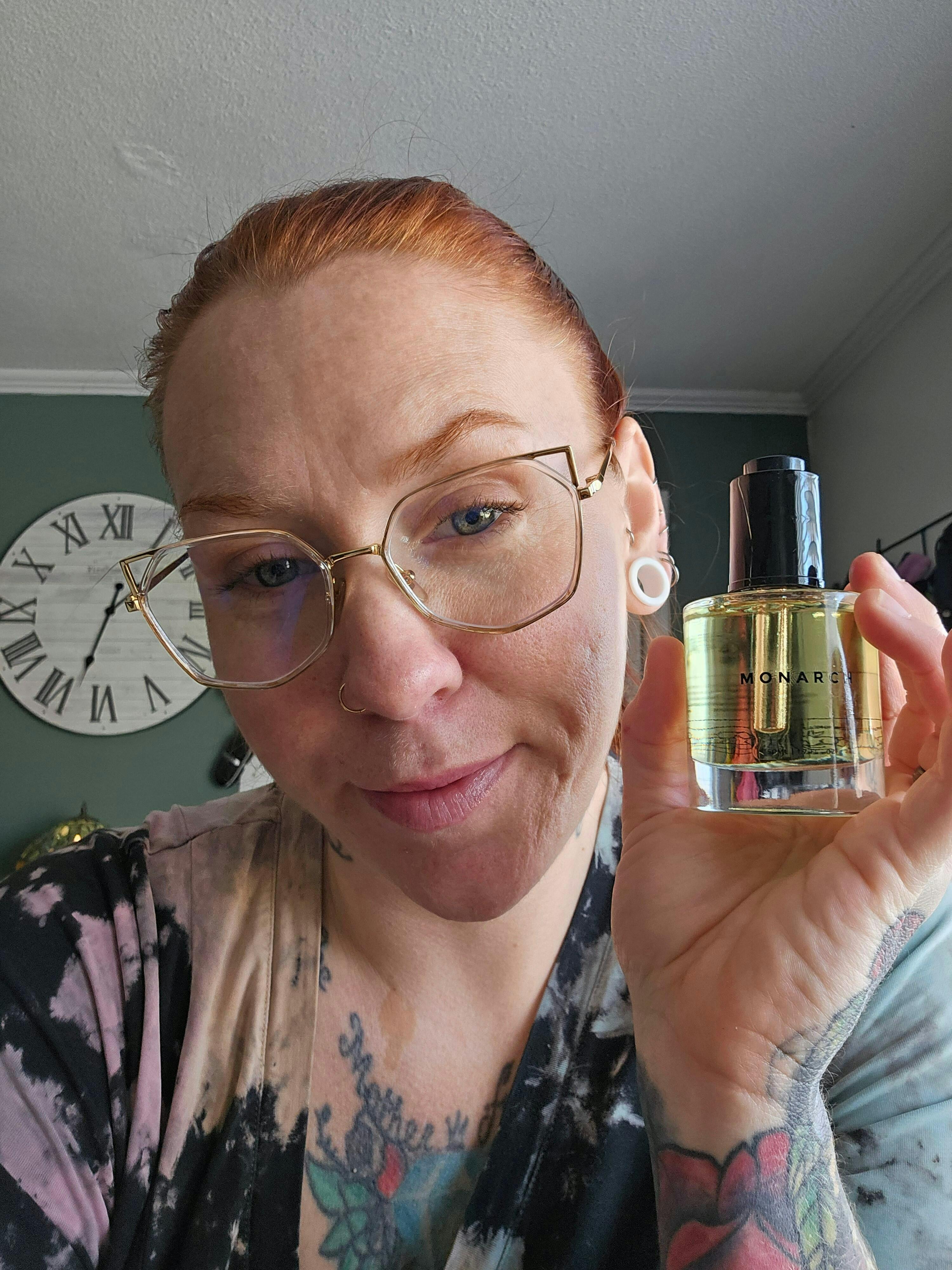 Monarch Inspired by 1 Million - Eternalperfumeoils