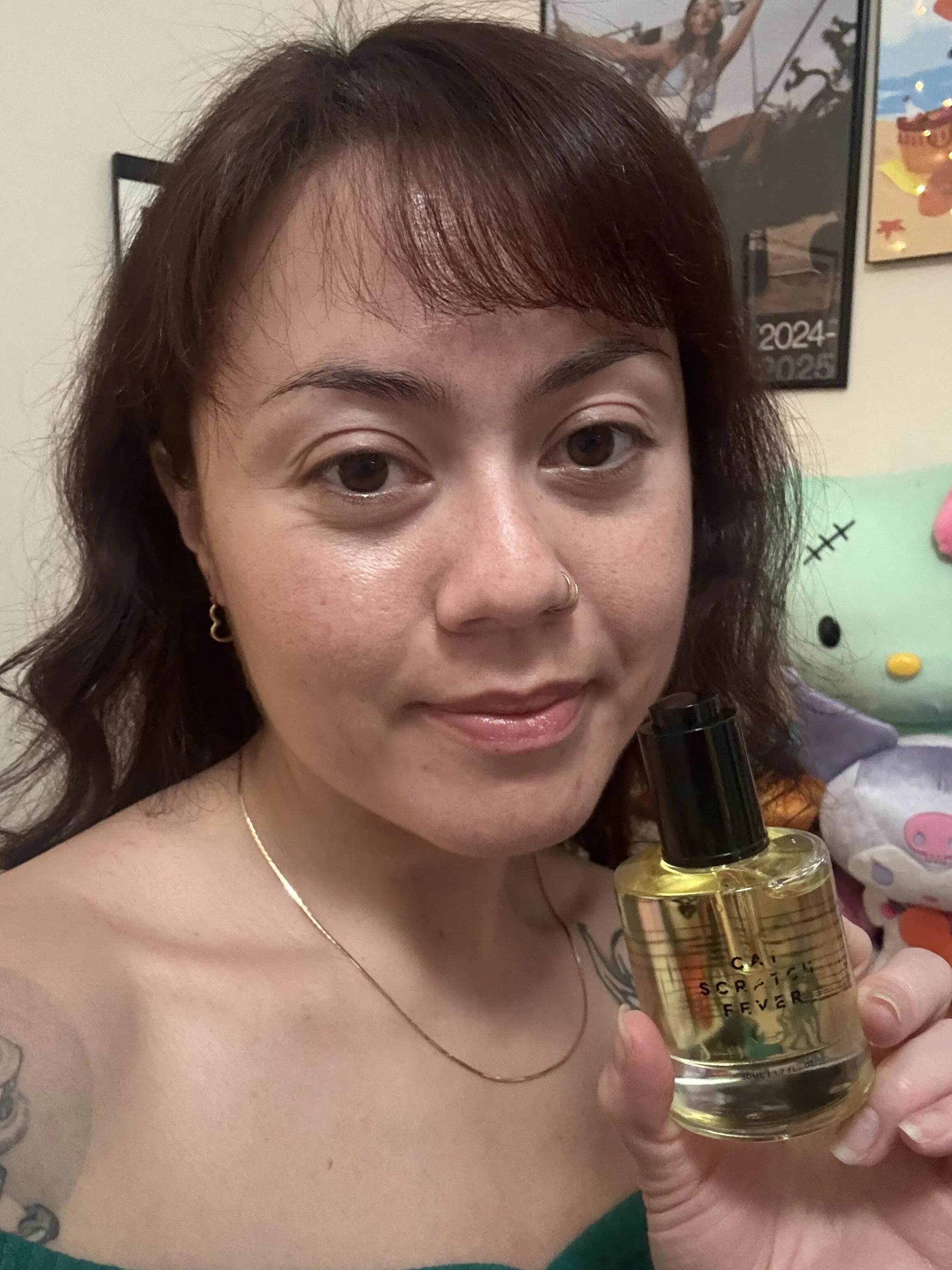Cat Scratch Fever Perfume - Eternalperfumeoils