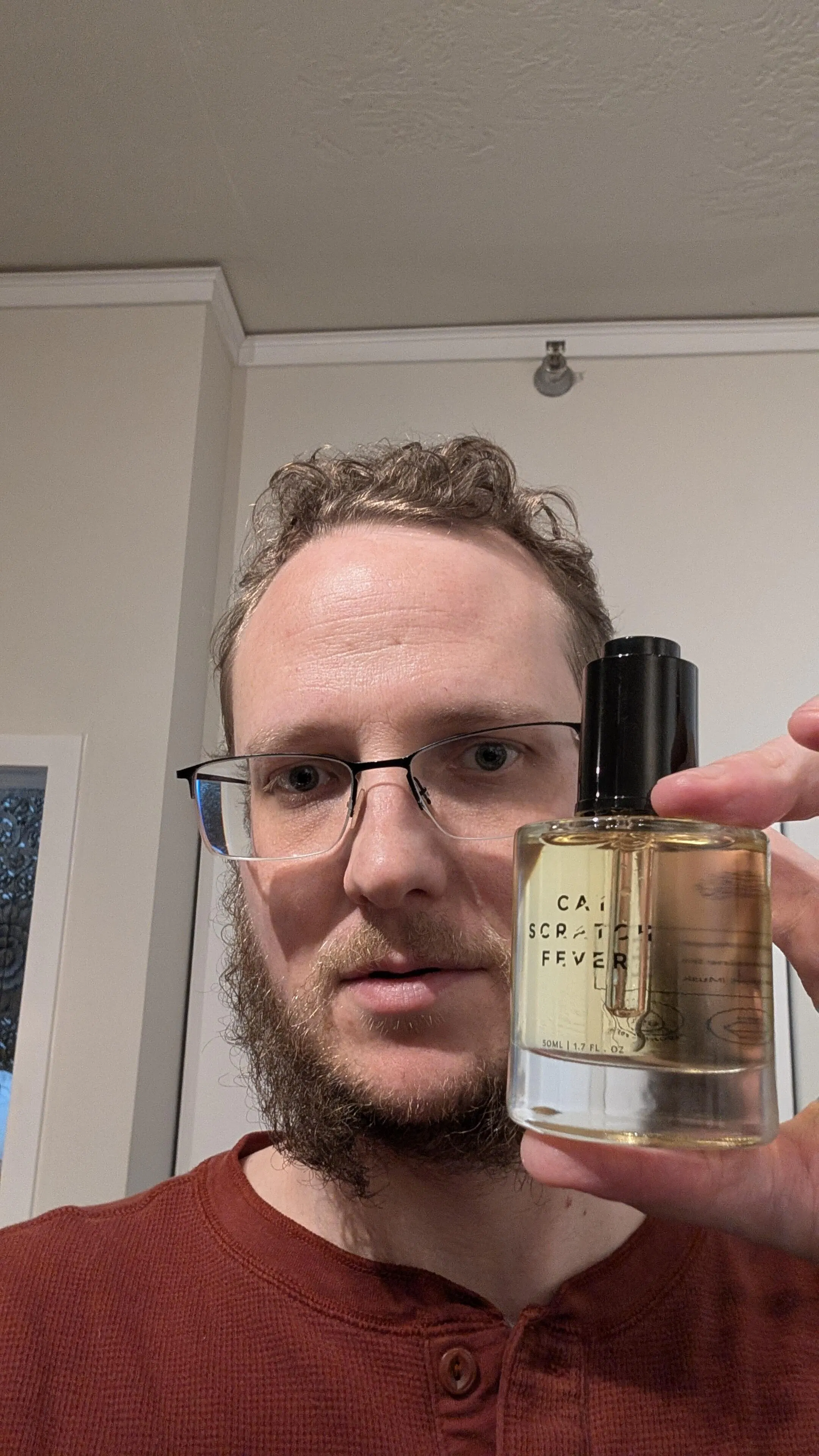 Cat Scratch Fever Perfume - Eternalperfumeoils