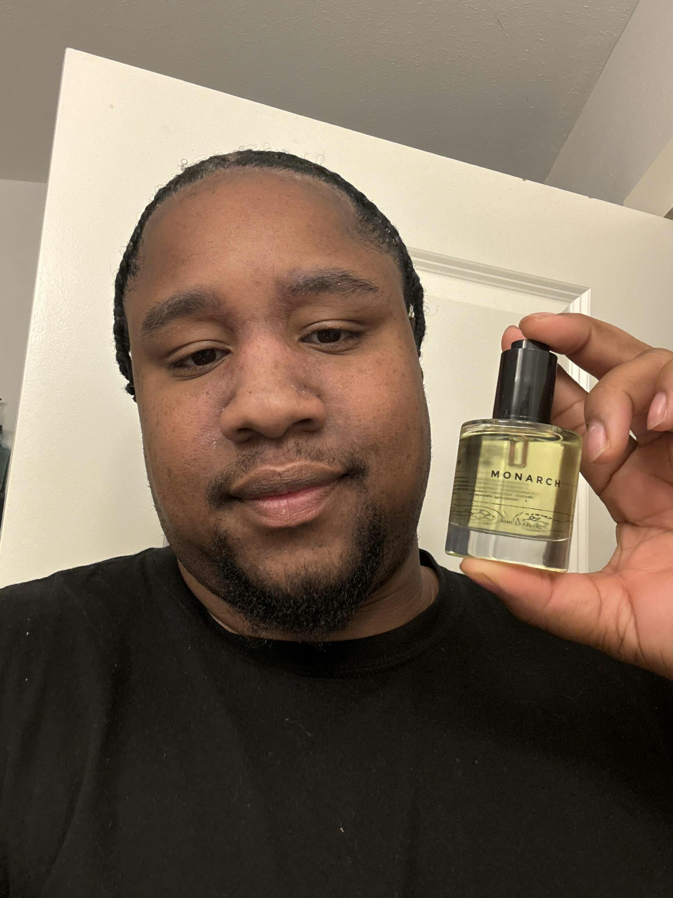 Monarch Inspired by 1 Million - Eternalperfumeoils