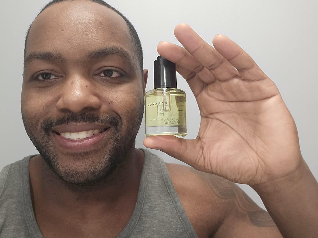 Monarch Inspired by 1 Million - Eternalperfumeoils