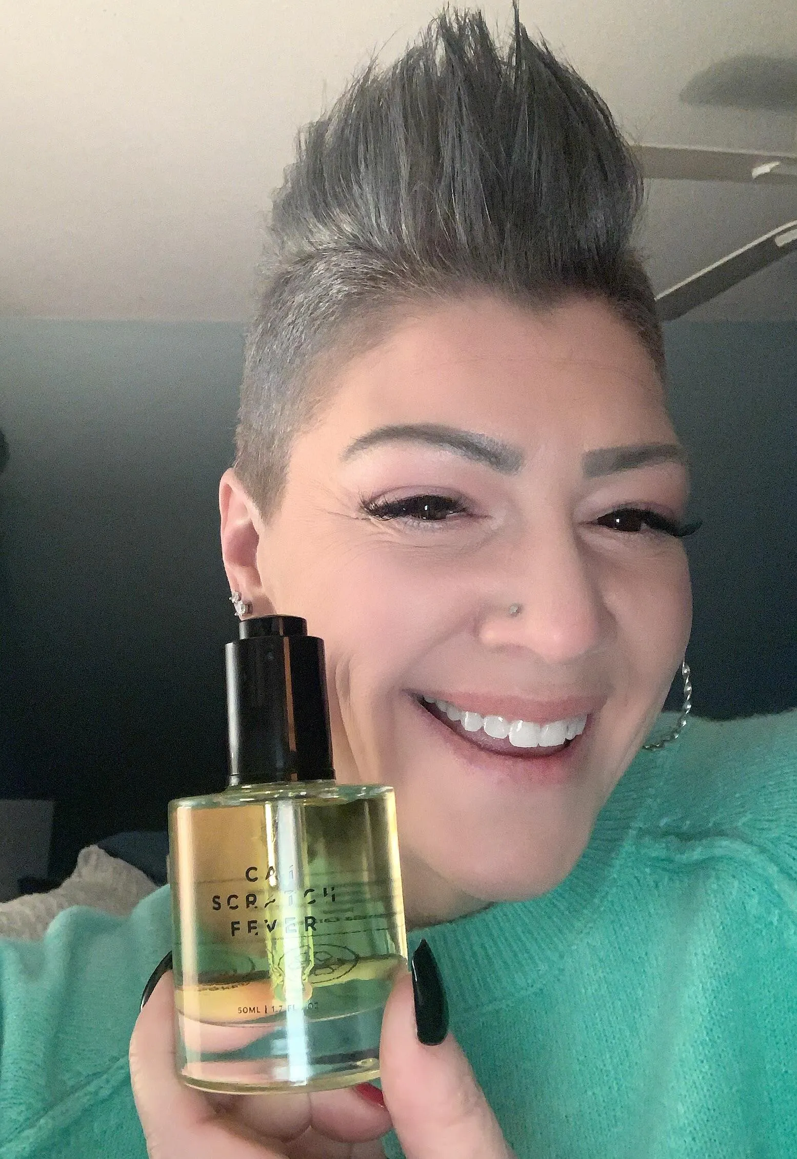 Cat Scratch Fever Perfume - Eternalperfumeoils