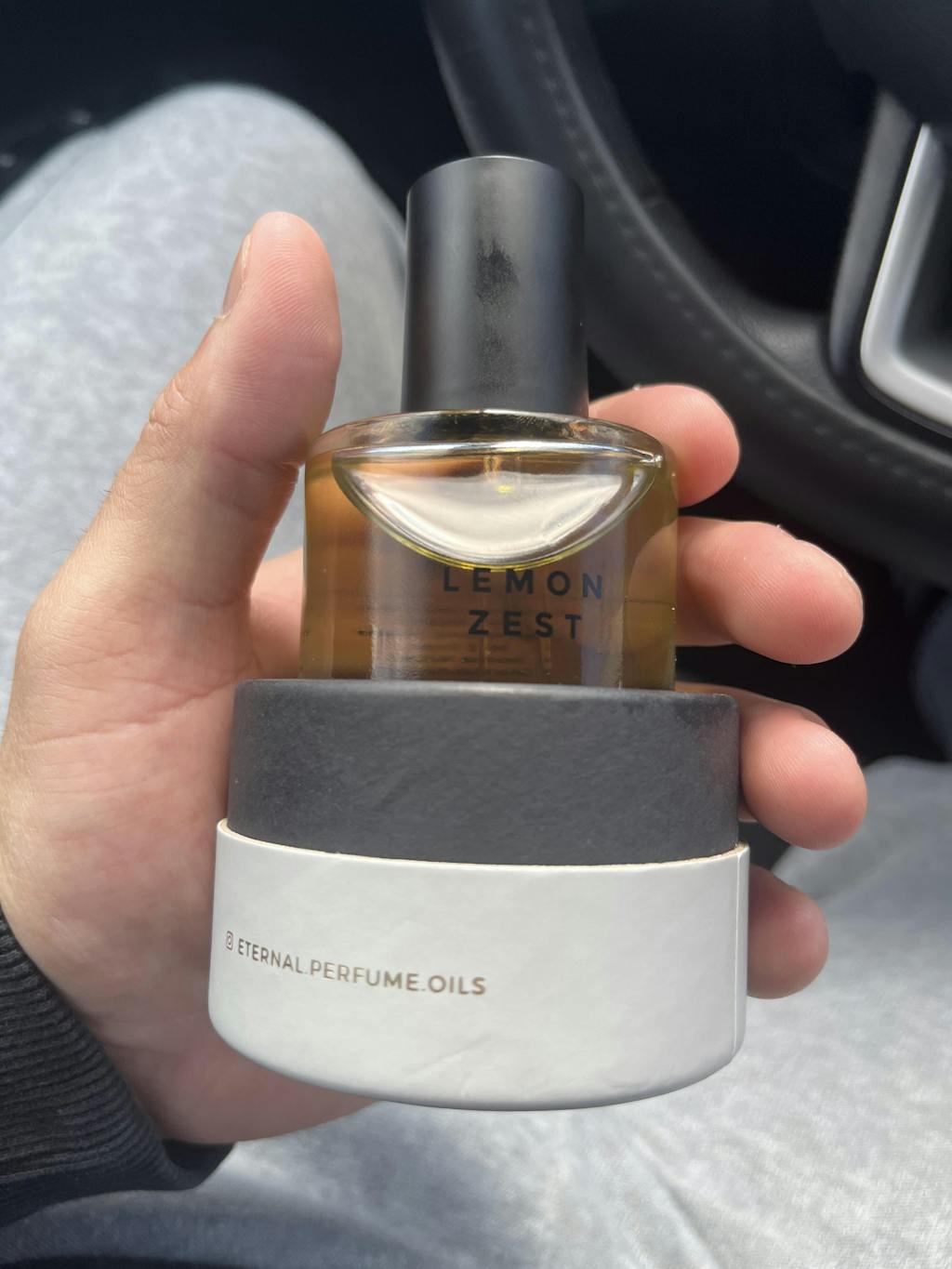 Lemon Zest | Lemon Perfume inspired by Blue de Chanel – Eternalperfumeoils