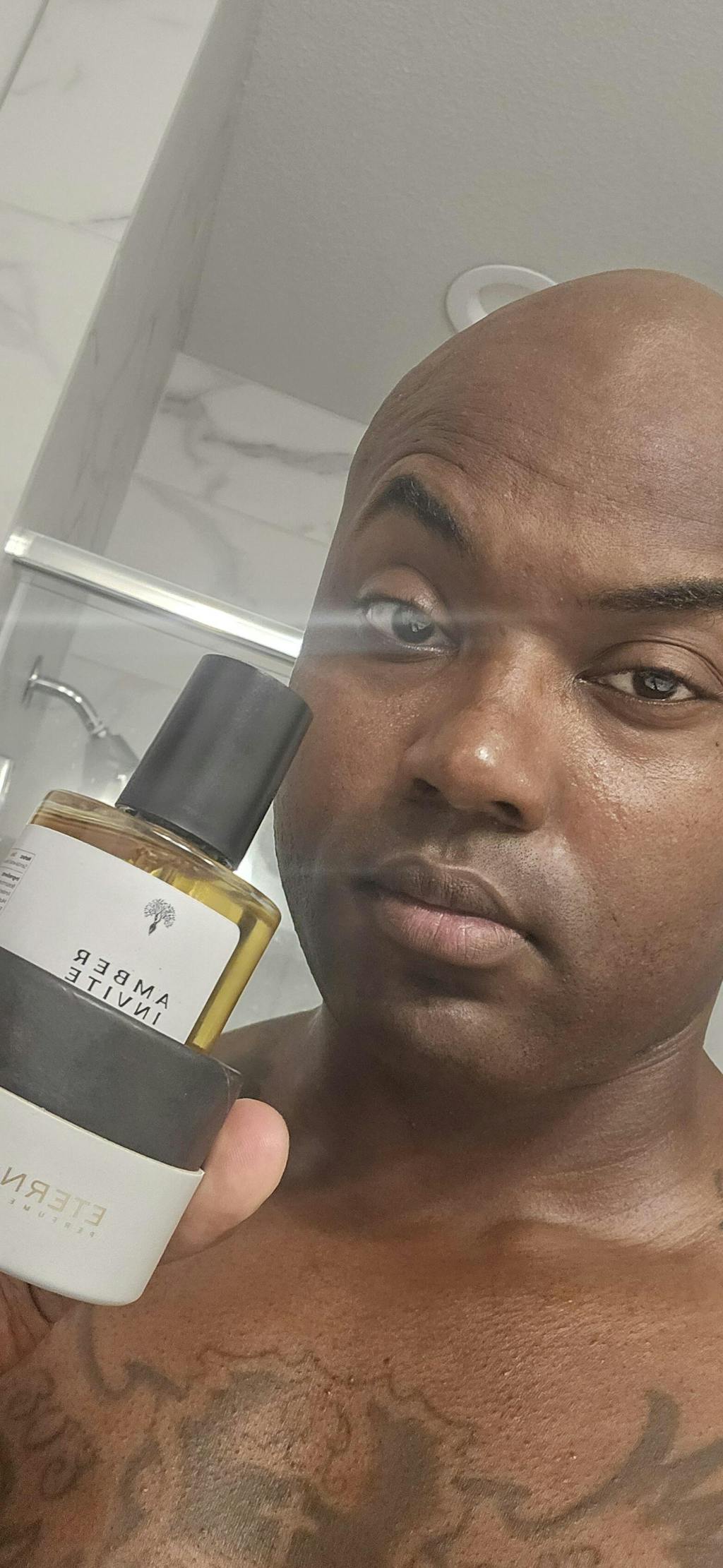 Amber Invite Inspired by TF Amber Intrigue - Eternalperfumeoils