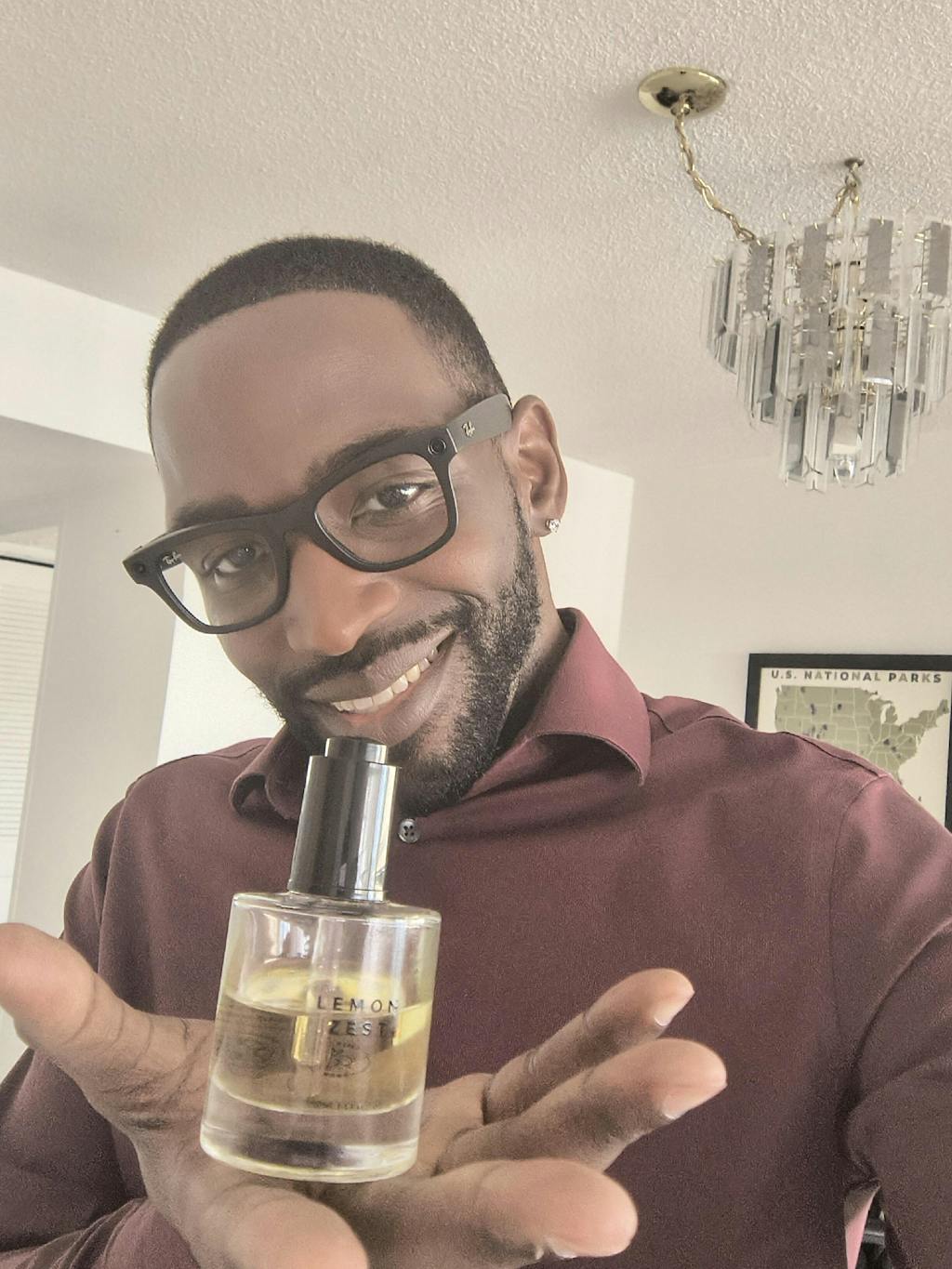 Lemon Zest | Lemon Perfume inspired by Blue de Chanel – Eternalperfumeoils