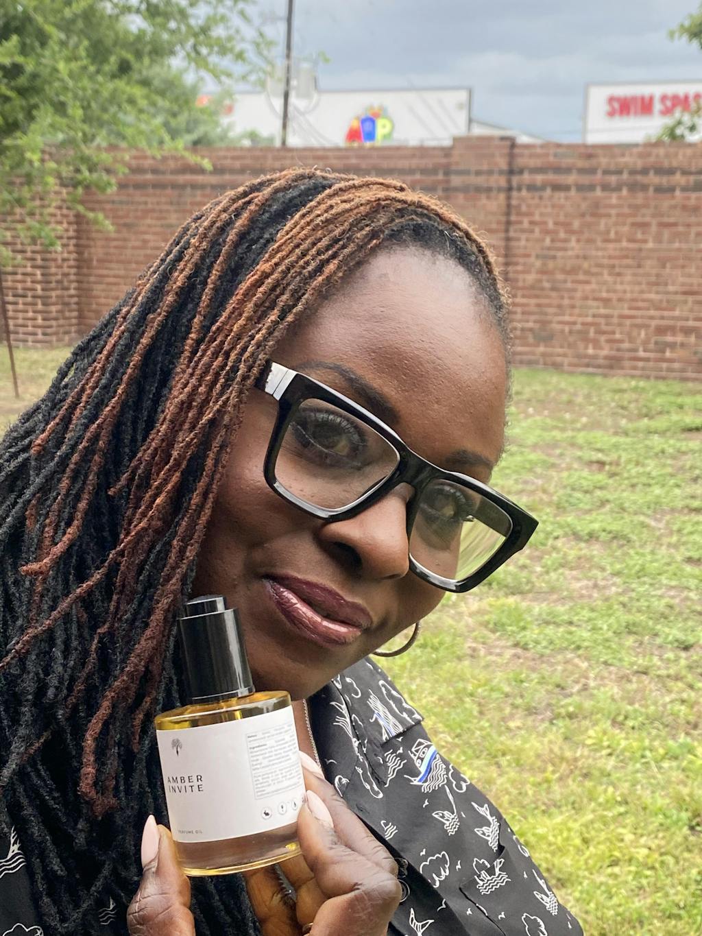 Amber Invite Inspired by TF Amber Intrigue - Eternalperfumeoils