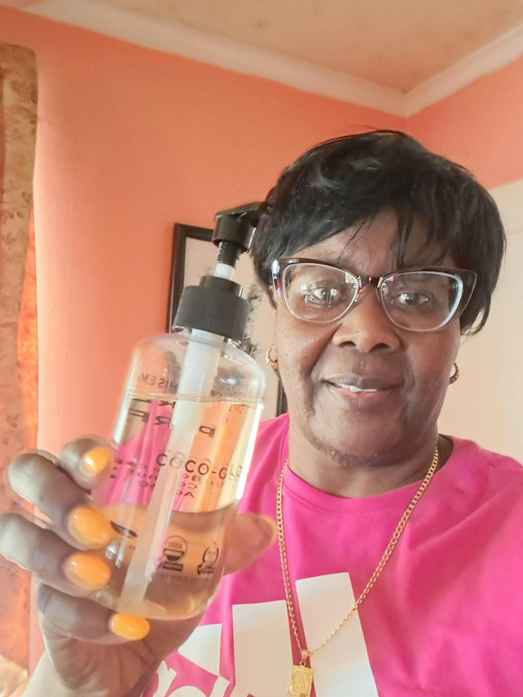 Coco Glow Elixir perfume Oil - Eternalperfumeoils