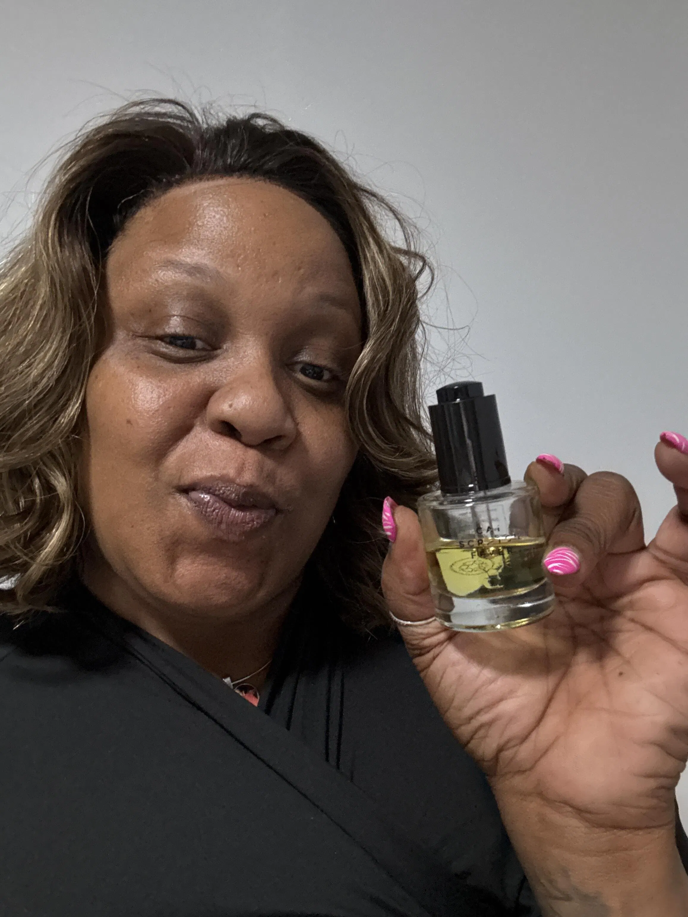 Cat Scratch Fever Perfume Inspired by Love Don't Be Shy ...