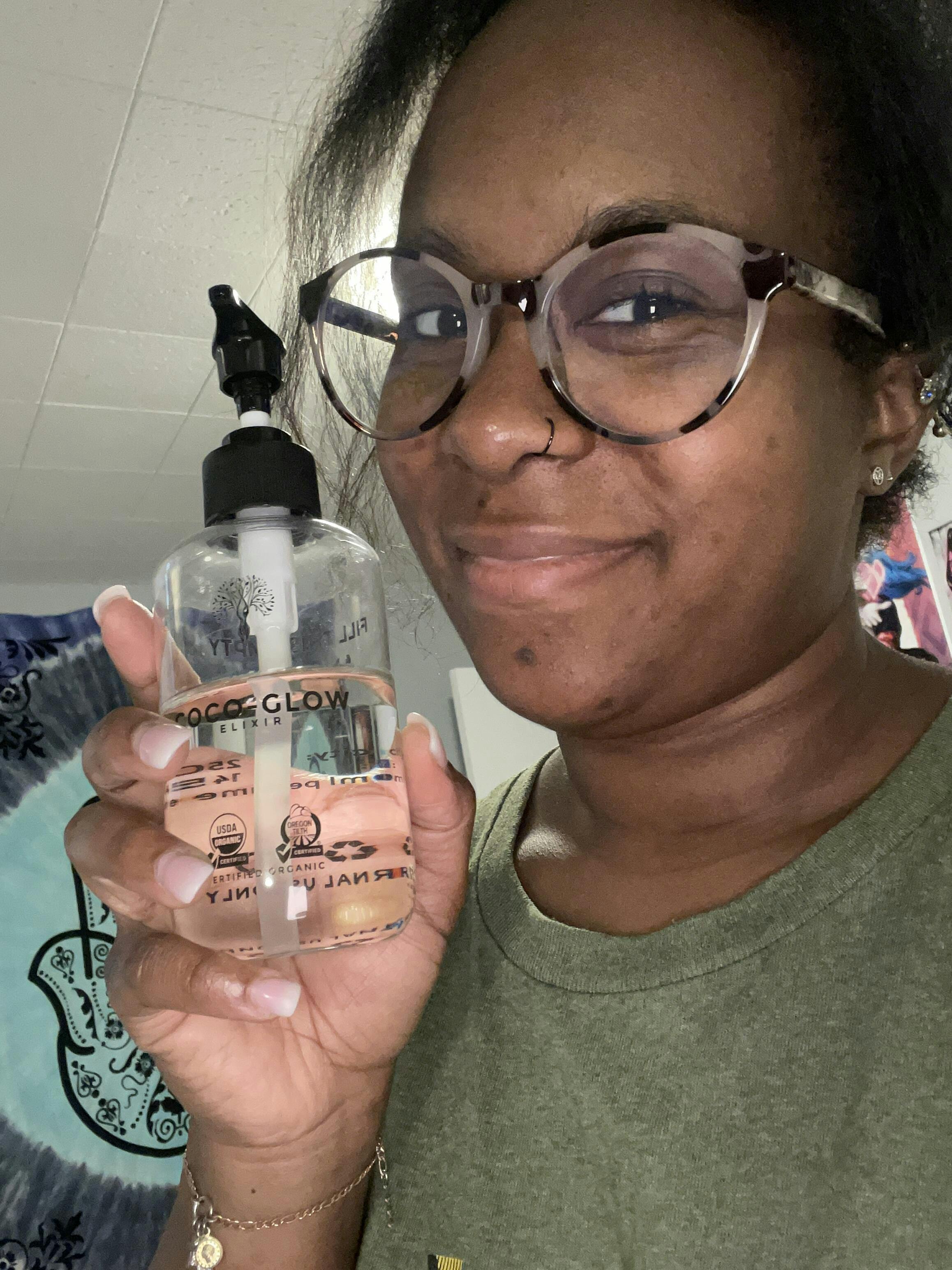 "Coco - Glow Elixir – Eternalperfumeoils"