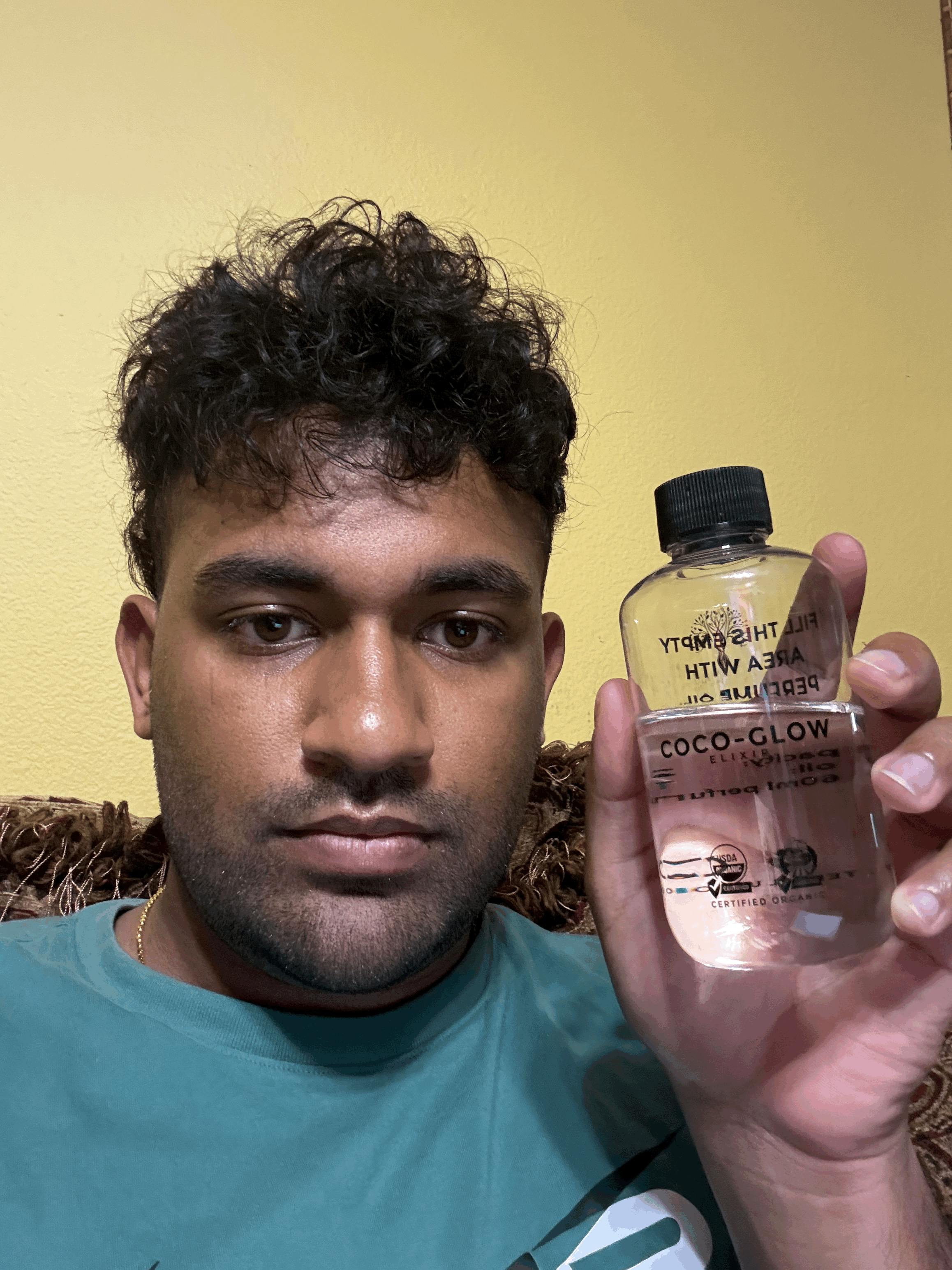 "Coco - Glow Elixir – Eternalperfumeoils"