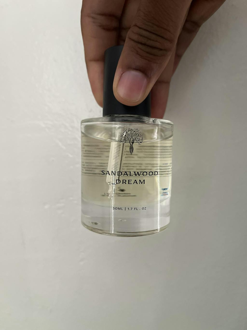 Sandalwood Dream Oil Perfume - Eternalperfumeoils