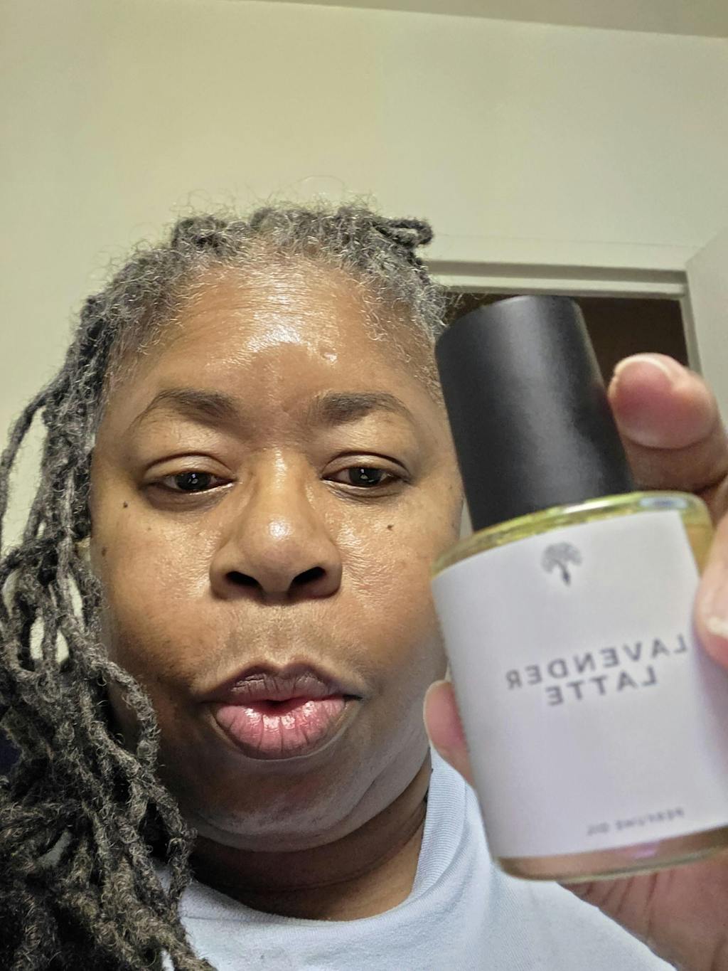 Lavender Latte Perfume Oil – Lavender Perfume – Eternalperfumeoils