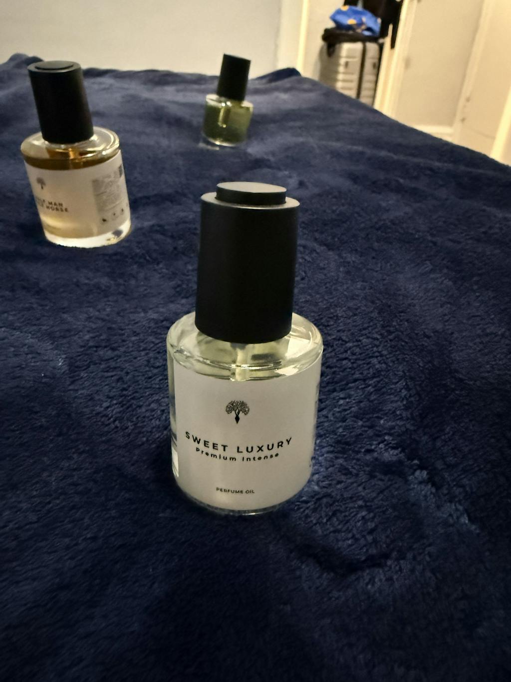 Intense Version of Our Sweet Luxury - Eternalperfumeoils